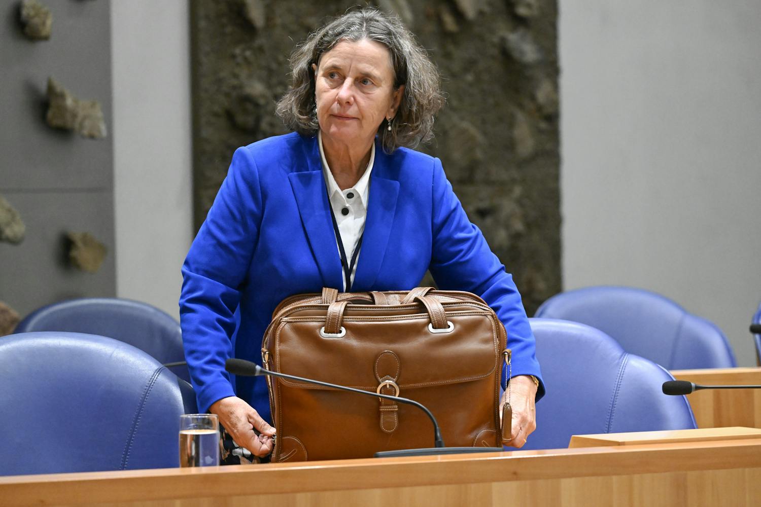 Asielminister Faber stuit op verzet van EU-lidstaten bij wens opt-out | BNR Nieuwsradio