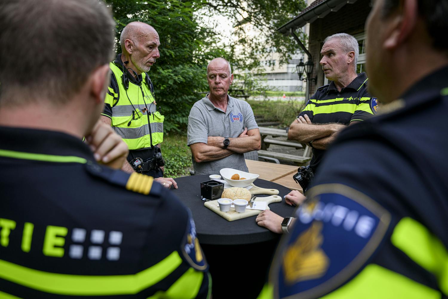 Politie en bonden sluiten tijdelijk akkoord over vroegpensioen | BNR Nieuwsradio