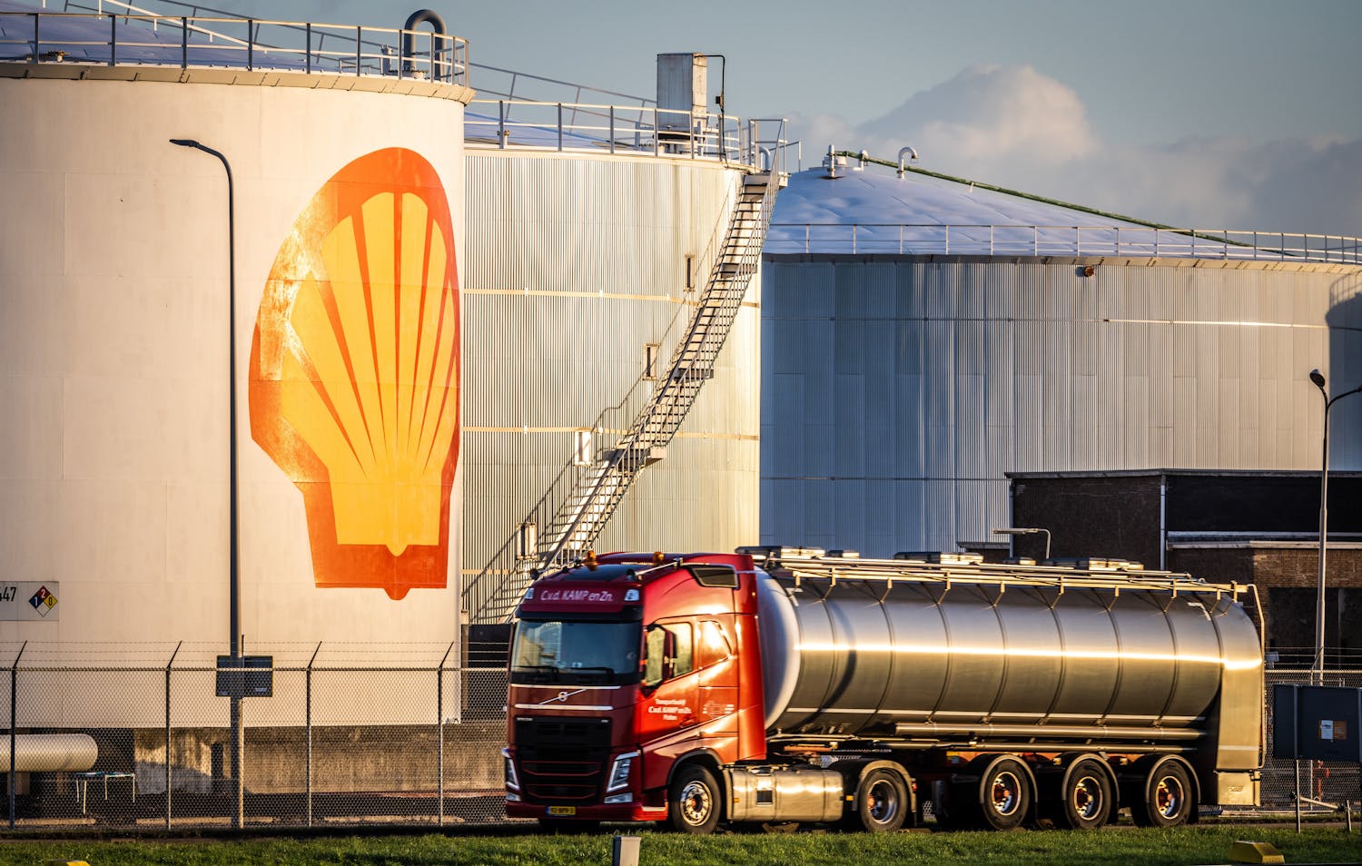 Rusland eist forse schadevergoeding van Shell om vertrek | BNR Nieuwsradio