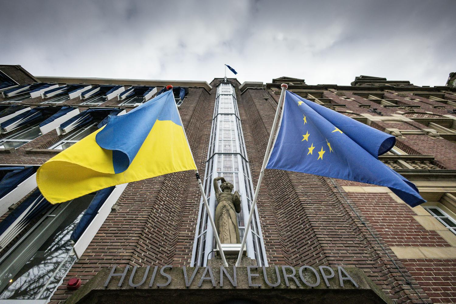 ‘Steun Oekraïne zonder VS zou maar 70 euro per EU-burger kosten’ | BNR ...