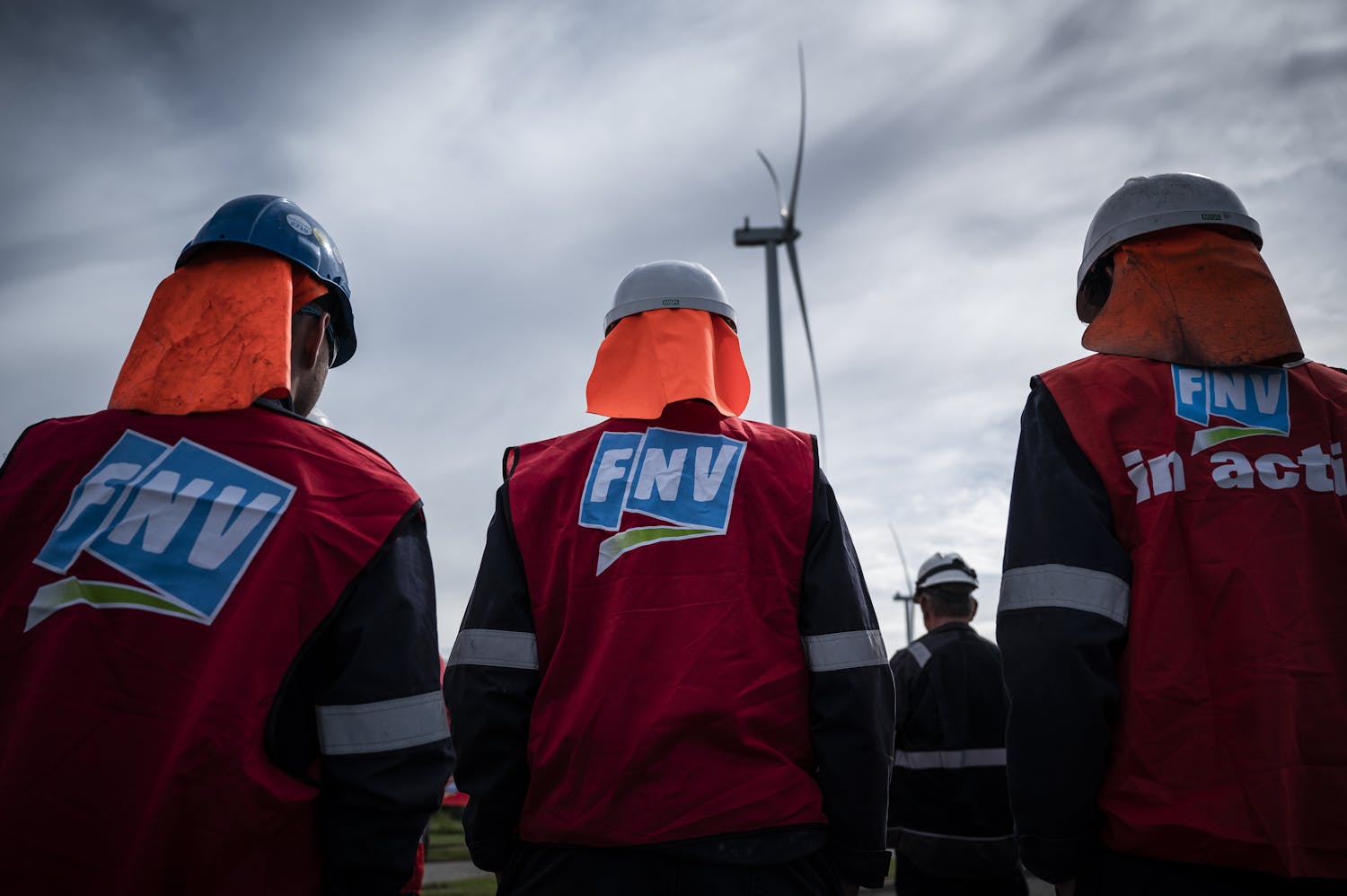 Achterban FNV geeft groen licht voor akkoord vroegpensioen | BNR ...