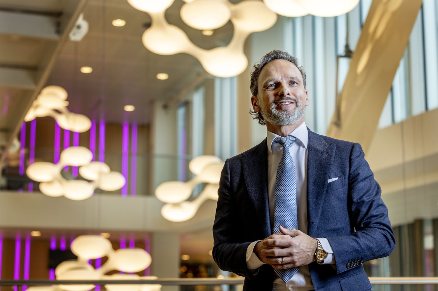 Vattenfall-ceo: ‘Belastingbetaler moet opdraaien voor netwerkkosten ...