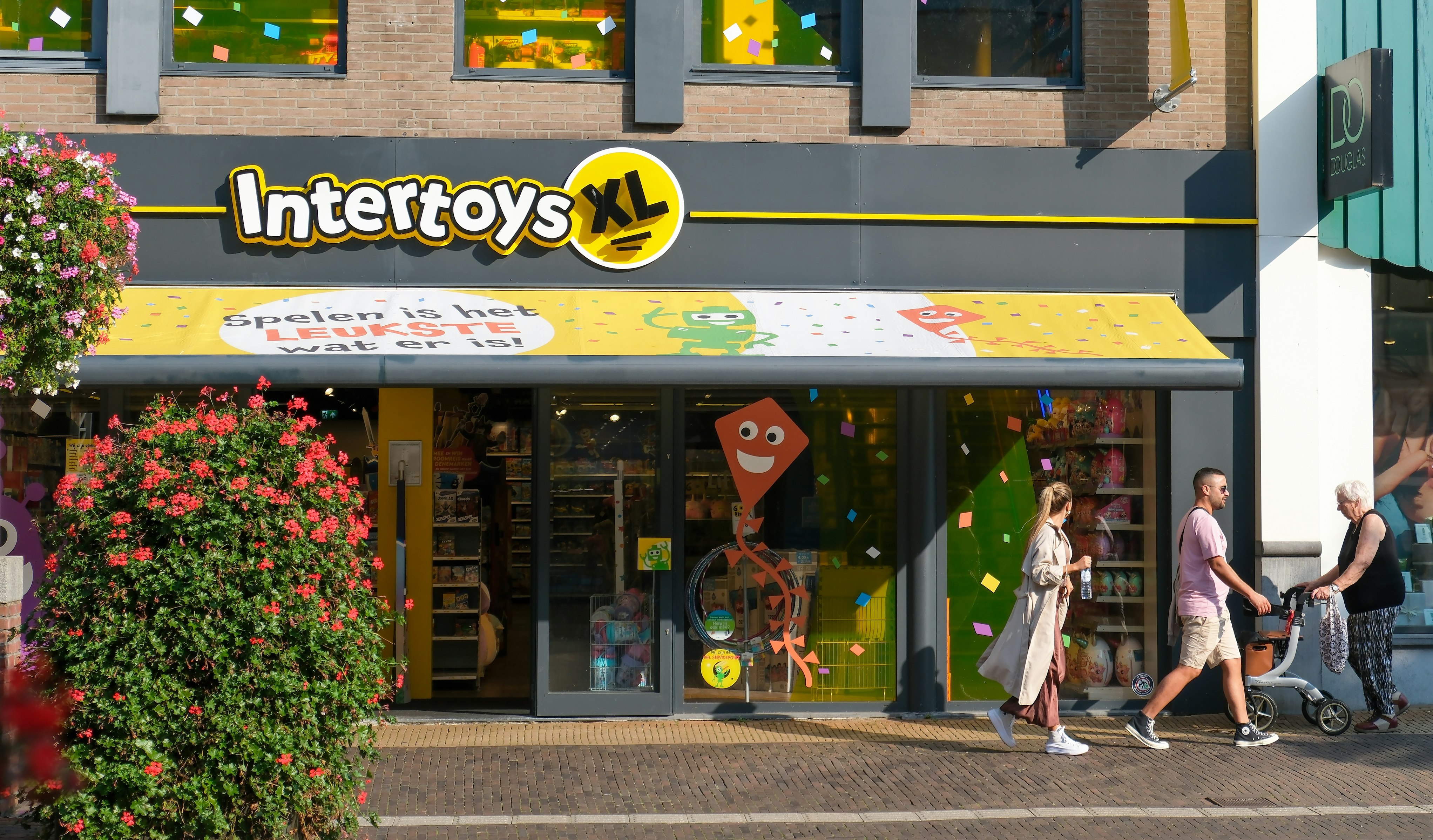 Mirage Retail Group verkoopt Intertoys aan Belgisch familiebedrijf ...