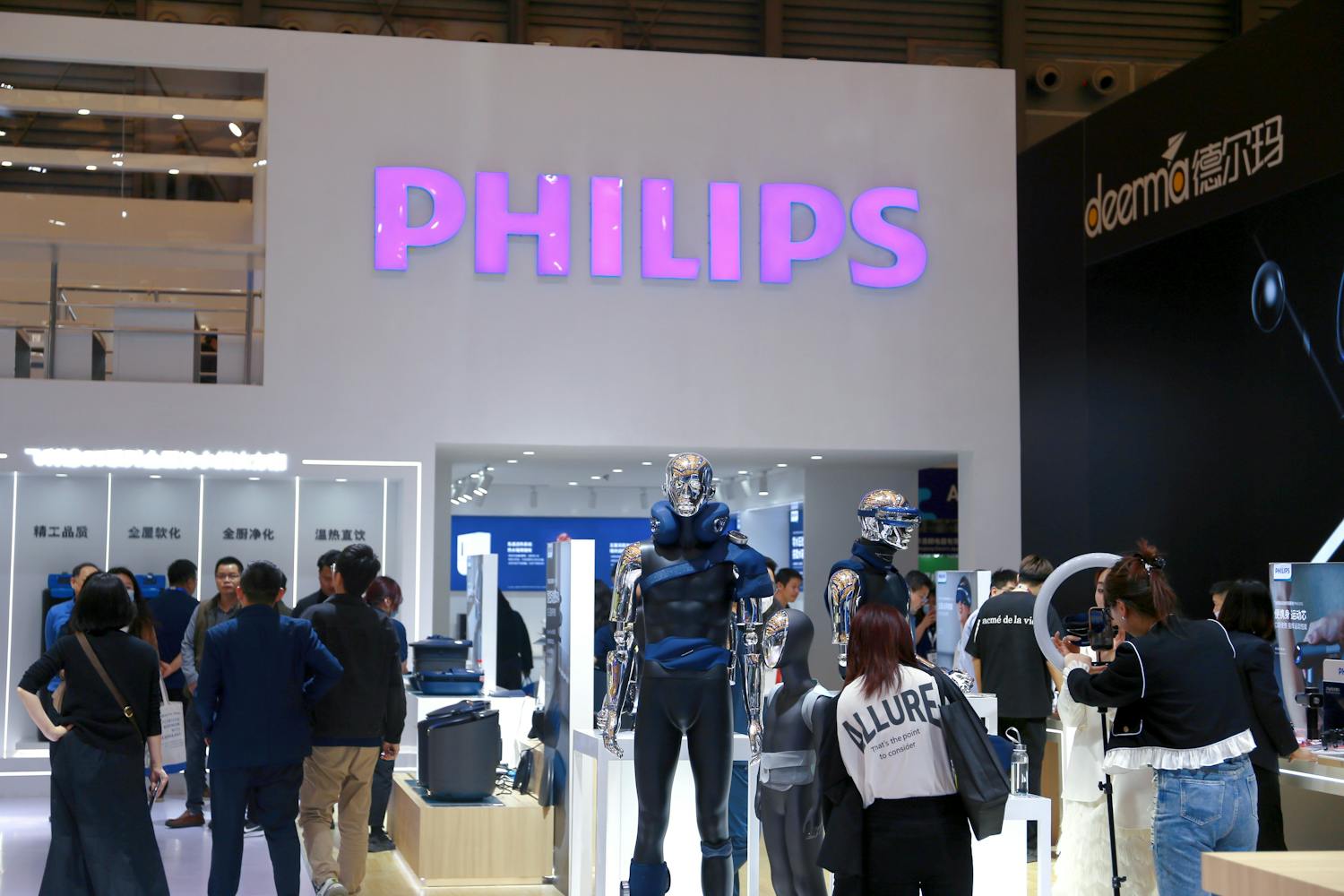 Na slaapapneugate gaat Philips nu gebukt onder Chinese problemen ...