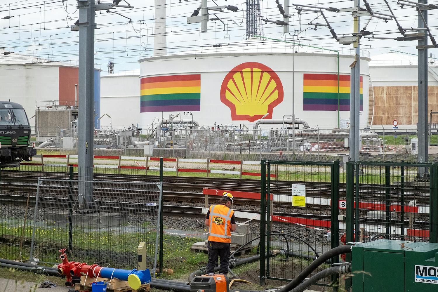 Lage olieprijs zit winst Shell niet in de weg: ‘Dit is een heel goed ...