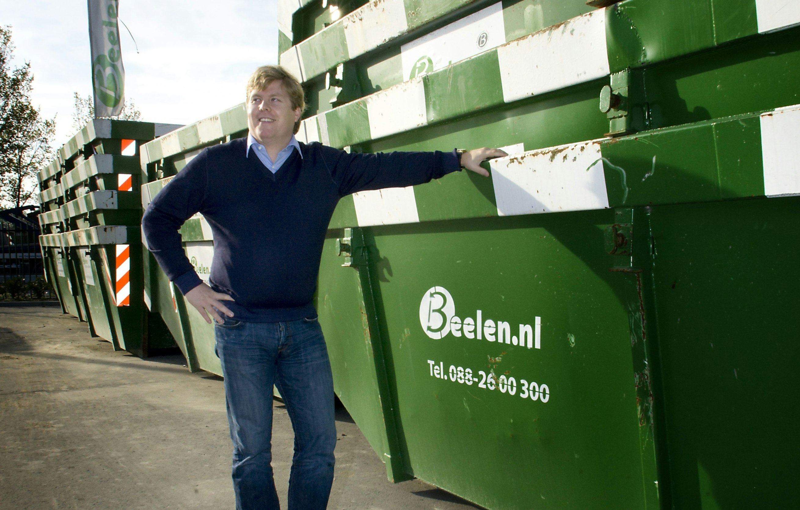 ‘Sloopkoning’ Wim Beelen: ‘Achter mijn vermogen zit heel veel pijn ...