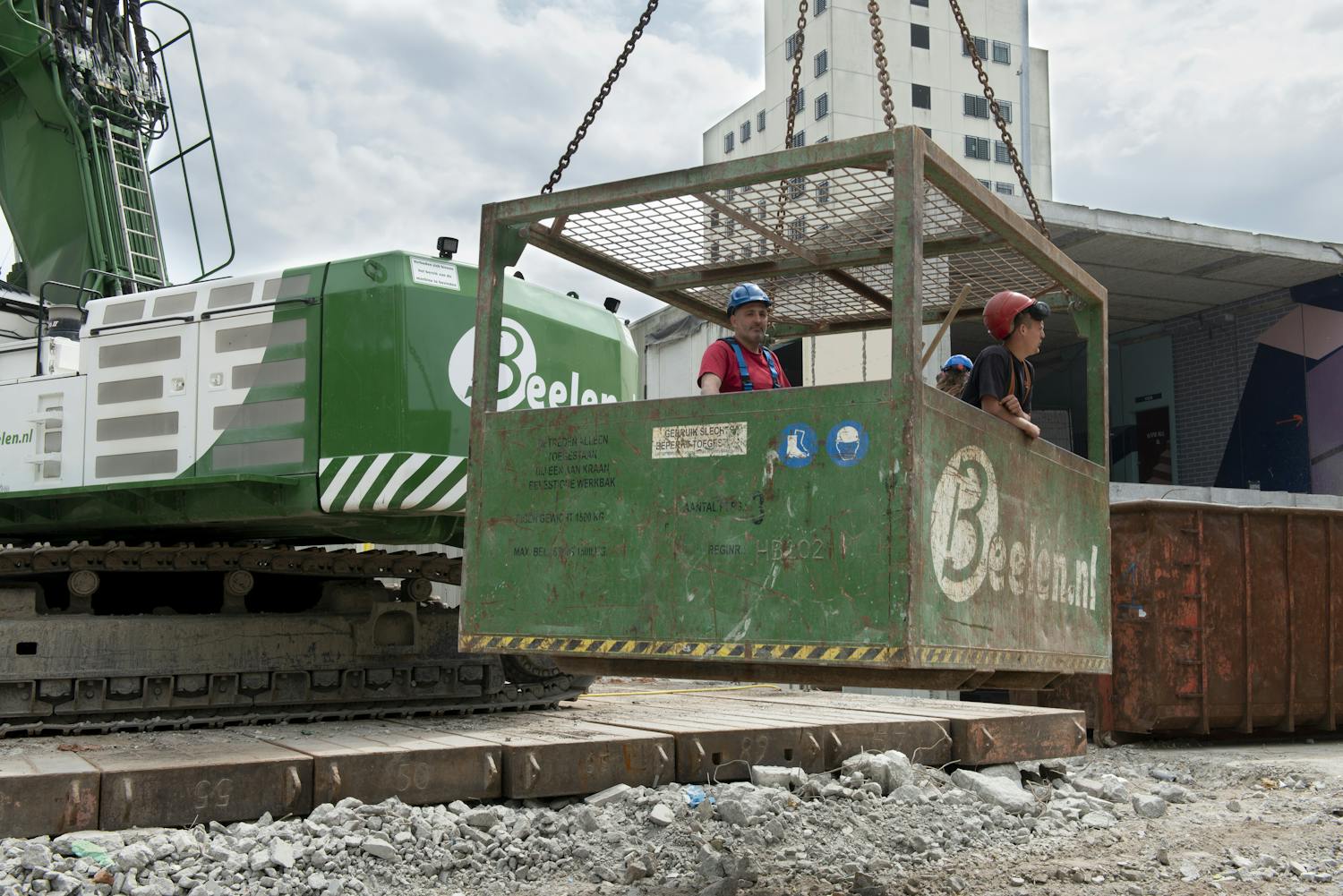 ‘Sloopkoning’ Wim Beelen: ‘Achter mijn vermogen zit heel veel pijn ...