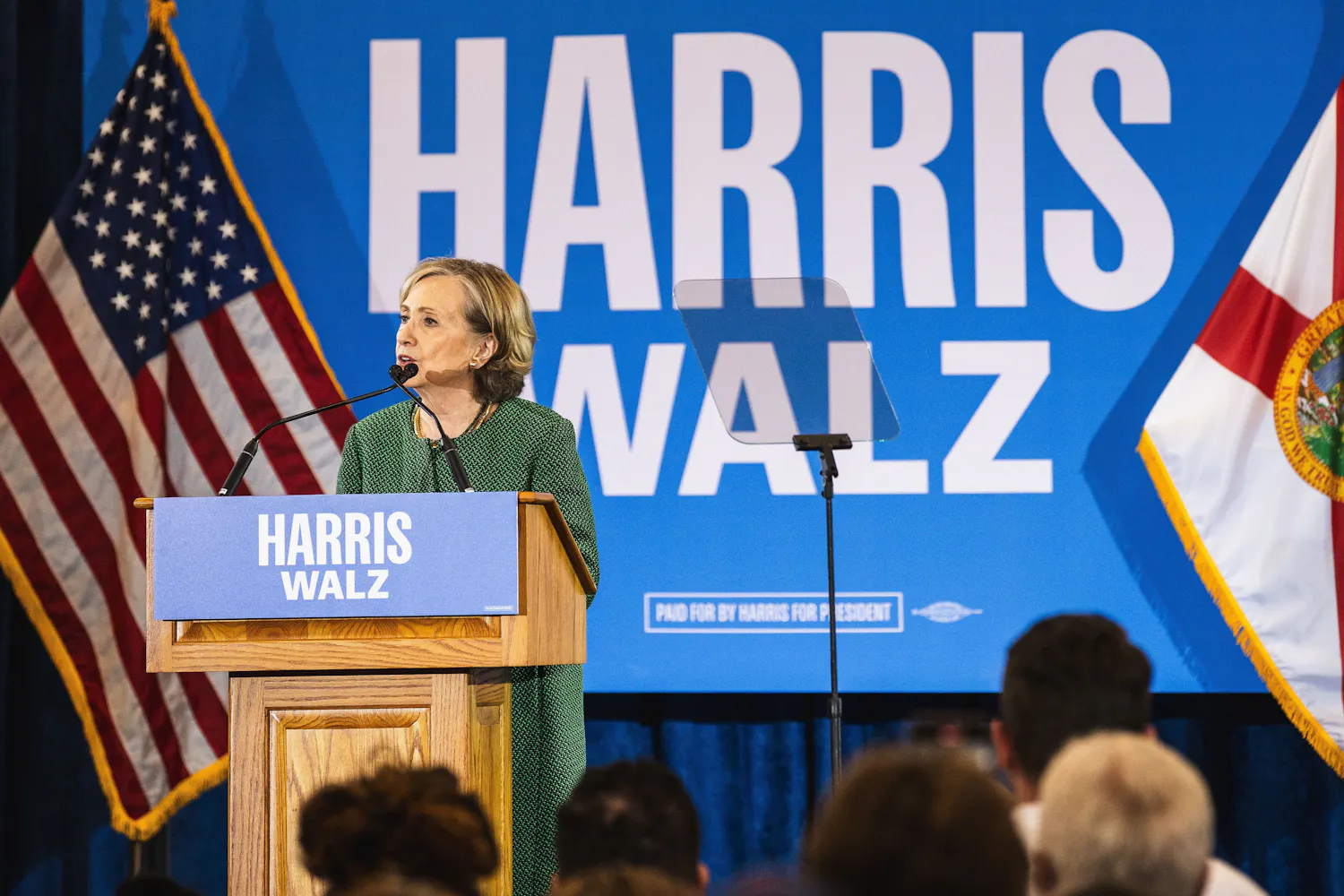Harris in problemen, ‘doet het misschien slechter dan Hillary Clinton ...