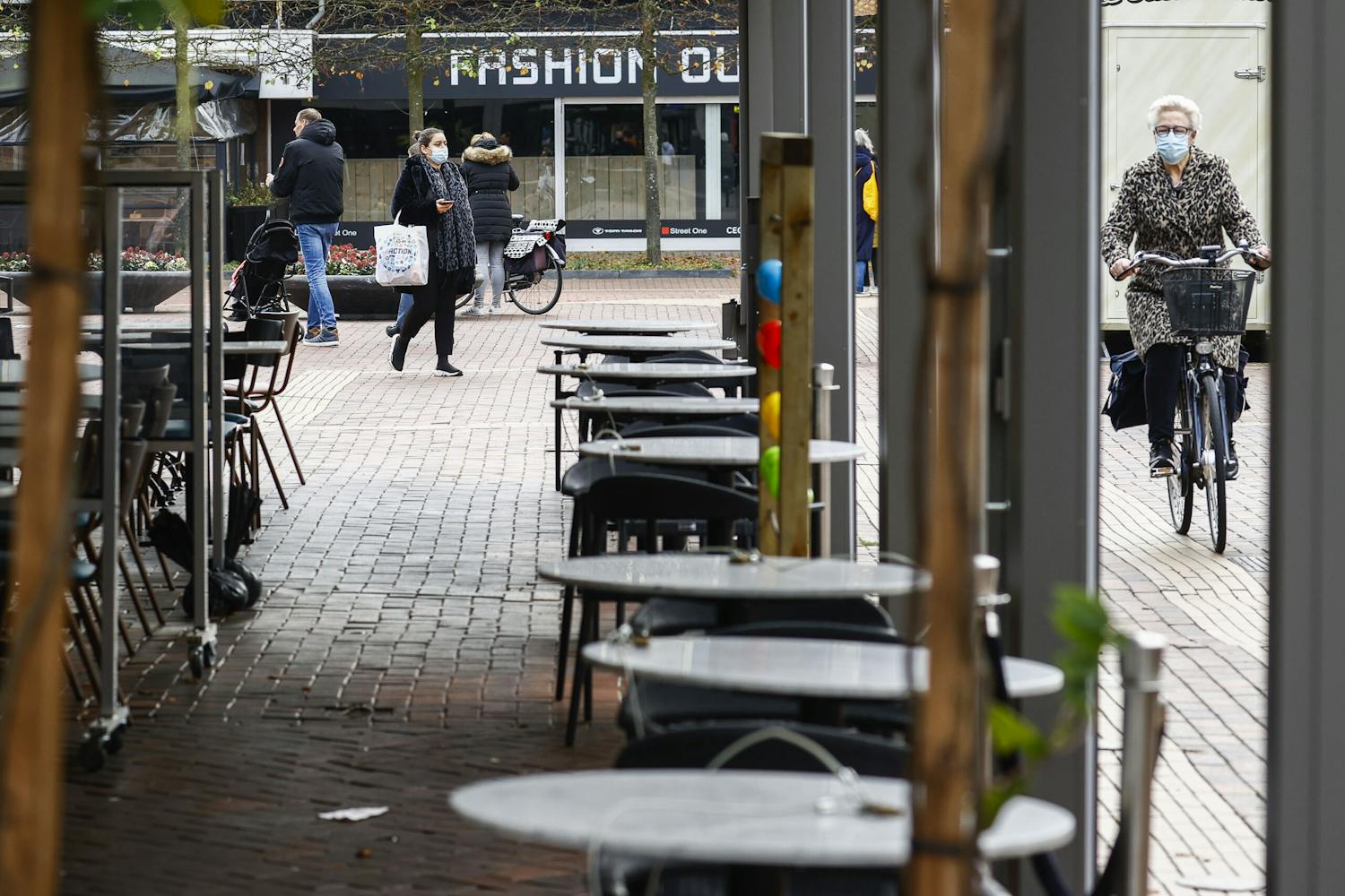 'Onbehoorlijk bestuur kabinet rond opening horeca' | BNR Nieuwsradio