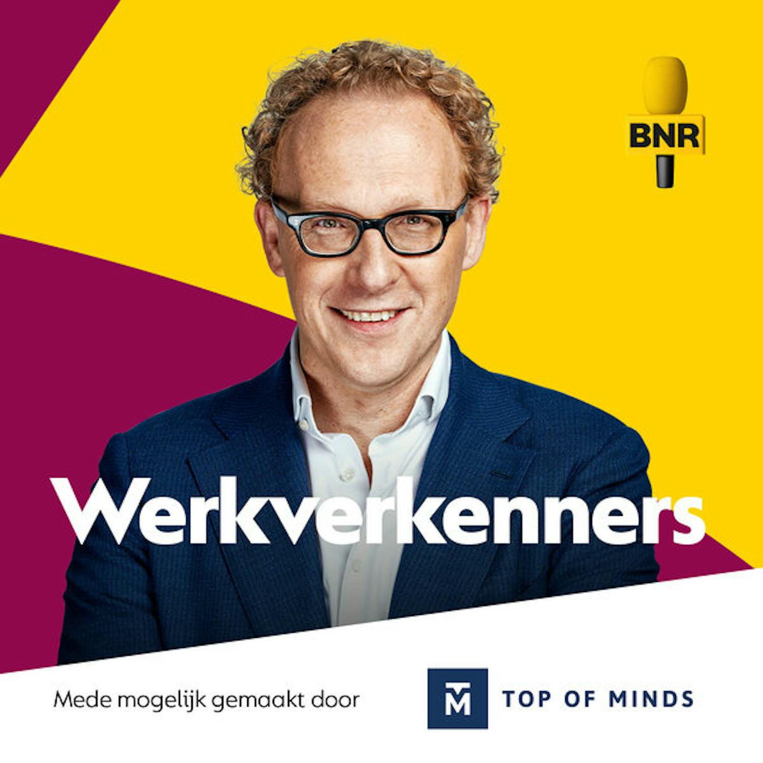 Verbindend Werkgeverschap | BNR Nieuwsradio