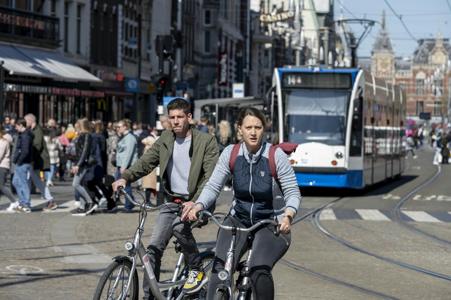 Zwartrijden in ov door dak sinds corona | BNR Nieuwsradio