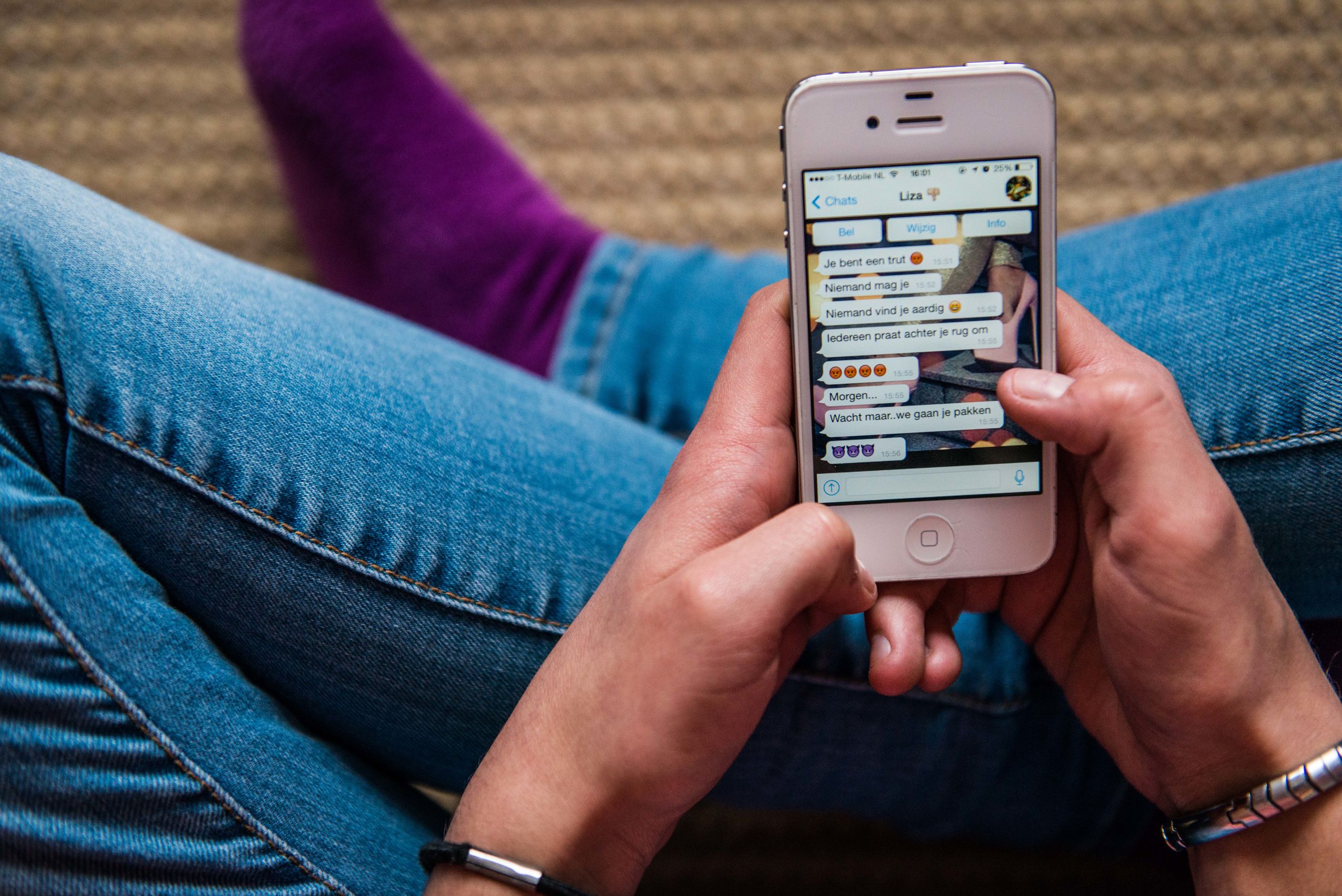 Steeds meer jongeren verslaafd aan social media | BNR Nieuwsradio