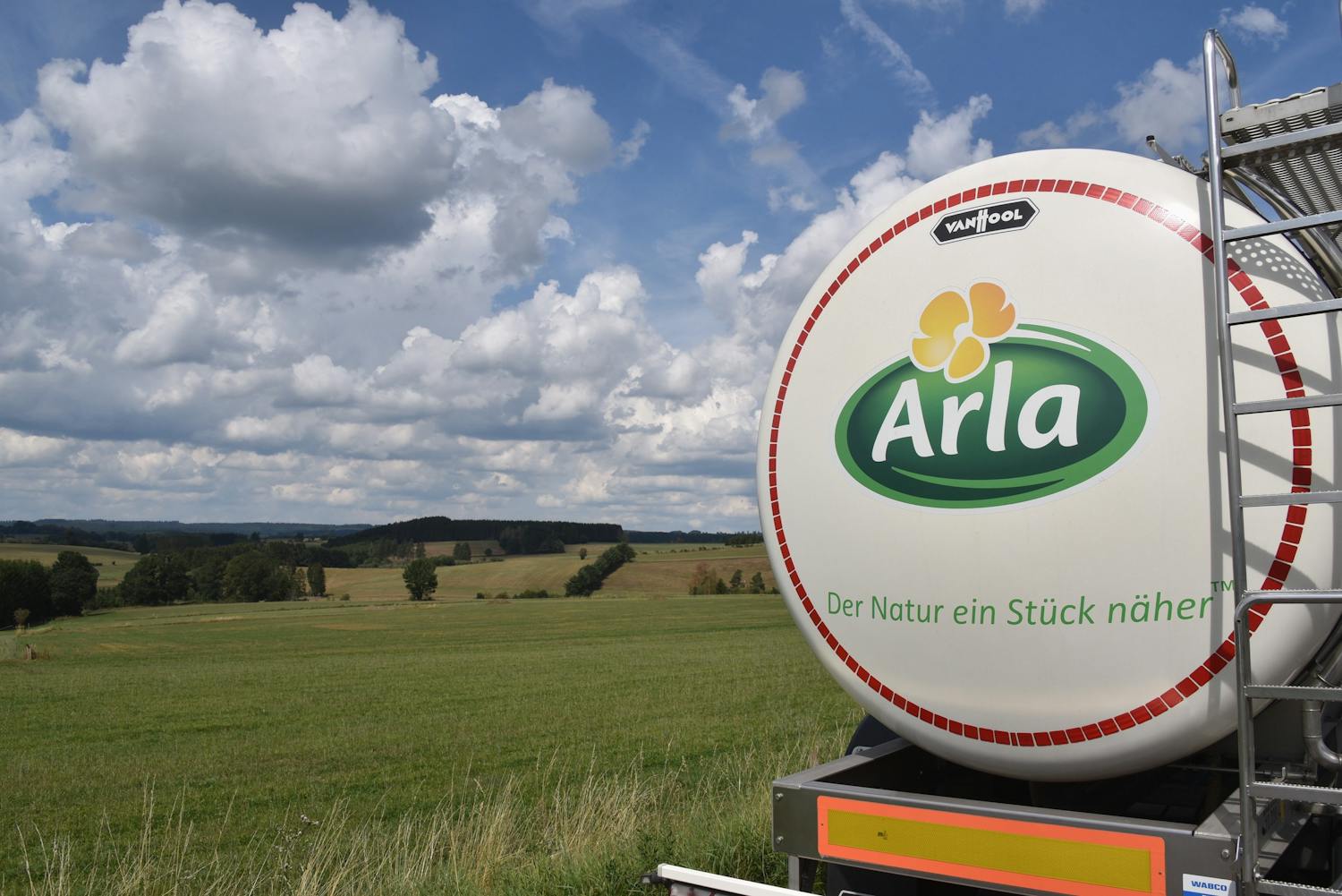 Arla stopt met bomen planten in Afrika na claims van greenwashing | BNR ...