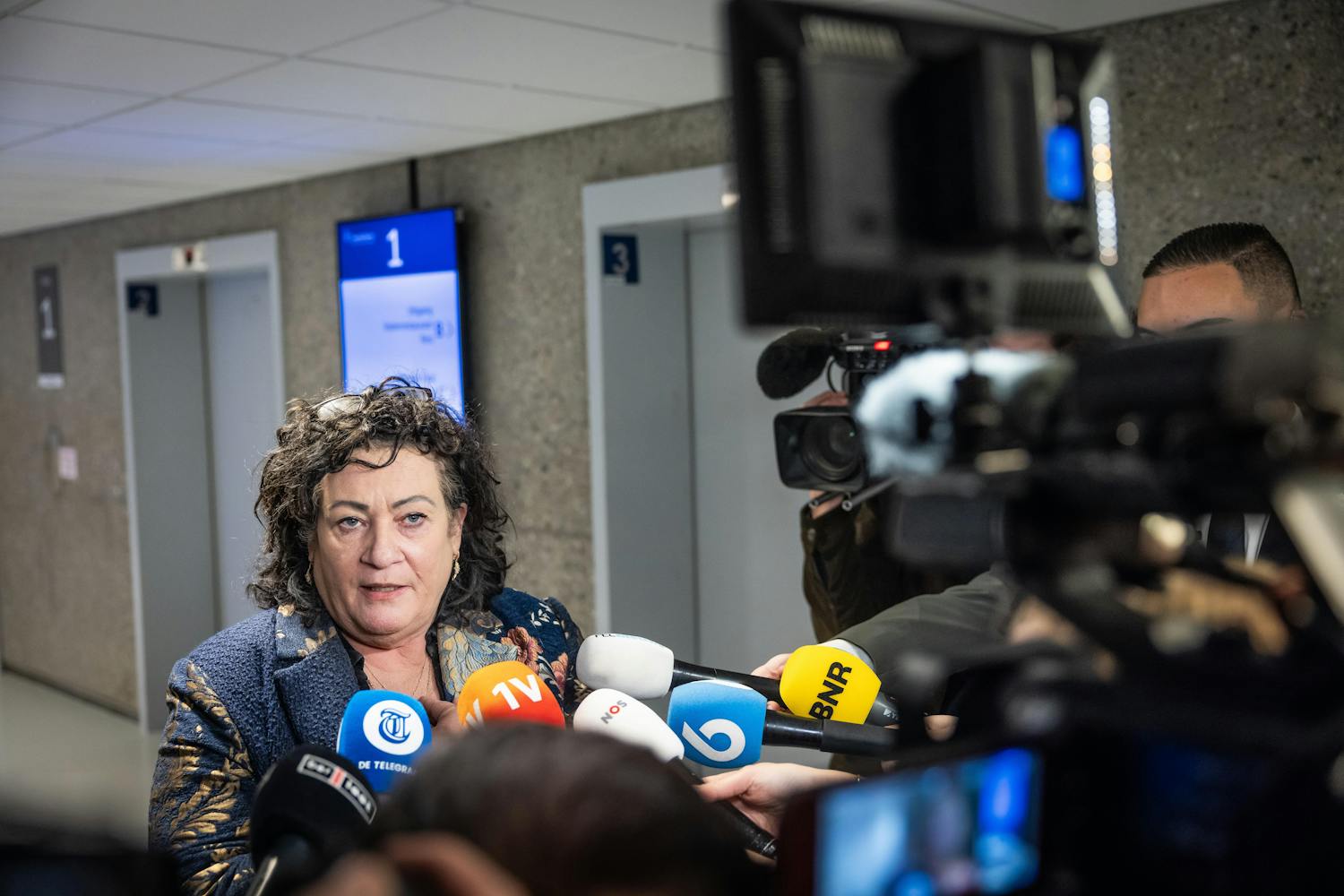 Woede bij PVV en BBB na verwijt discriminatie van vertrekkende NSC-Kamerleden: ‘Weer mensen ...