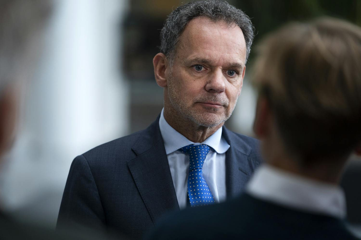 Buitenlandminister Veldkamp stelt reis naar Israël uit na uitlekken reisplannen | BNR Nieuwsradio