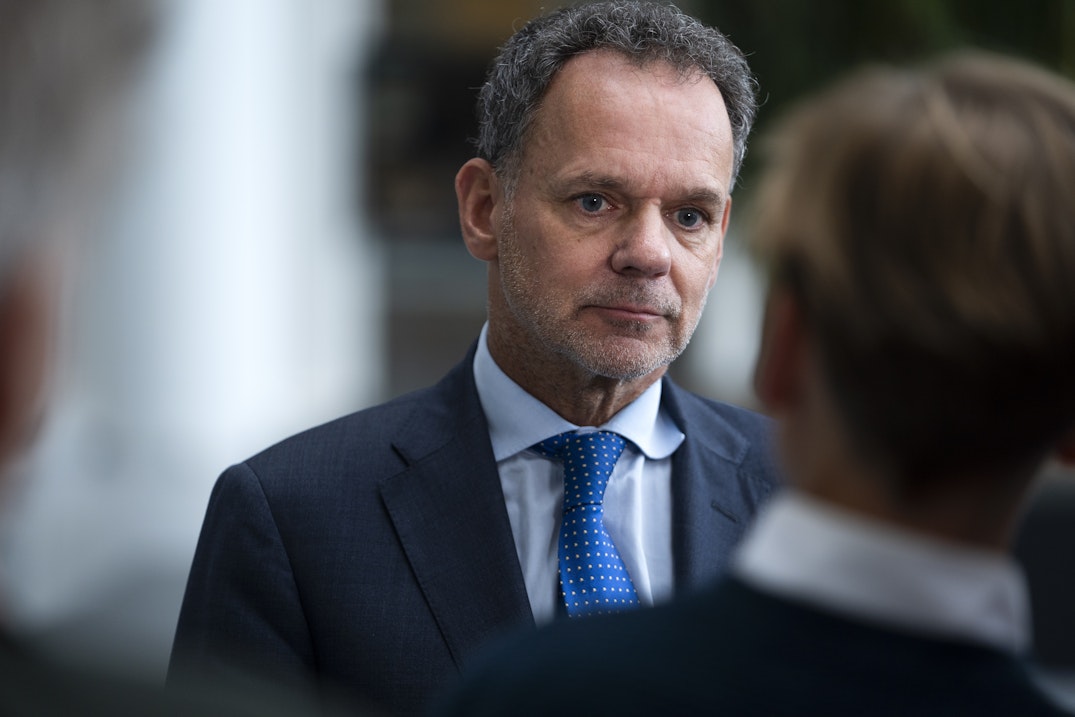 Buitenlandminister Veldkamp stelt reis naar Israël uit na uitlekken reisplannen | BNR Nieuwsradio