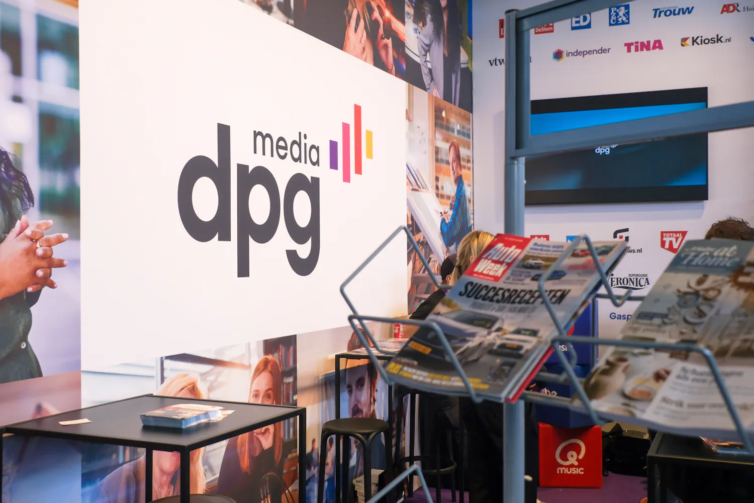 Uitgeverij DPG Media test cookies weigeren tegen betaling | BNR Nieuwsradio
