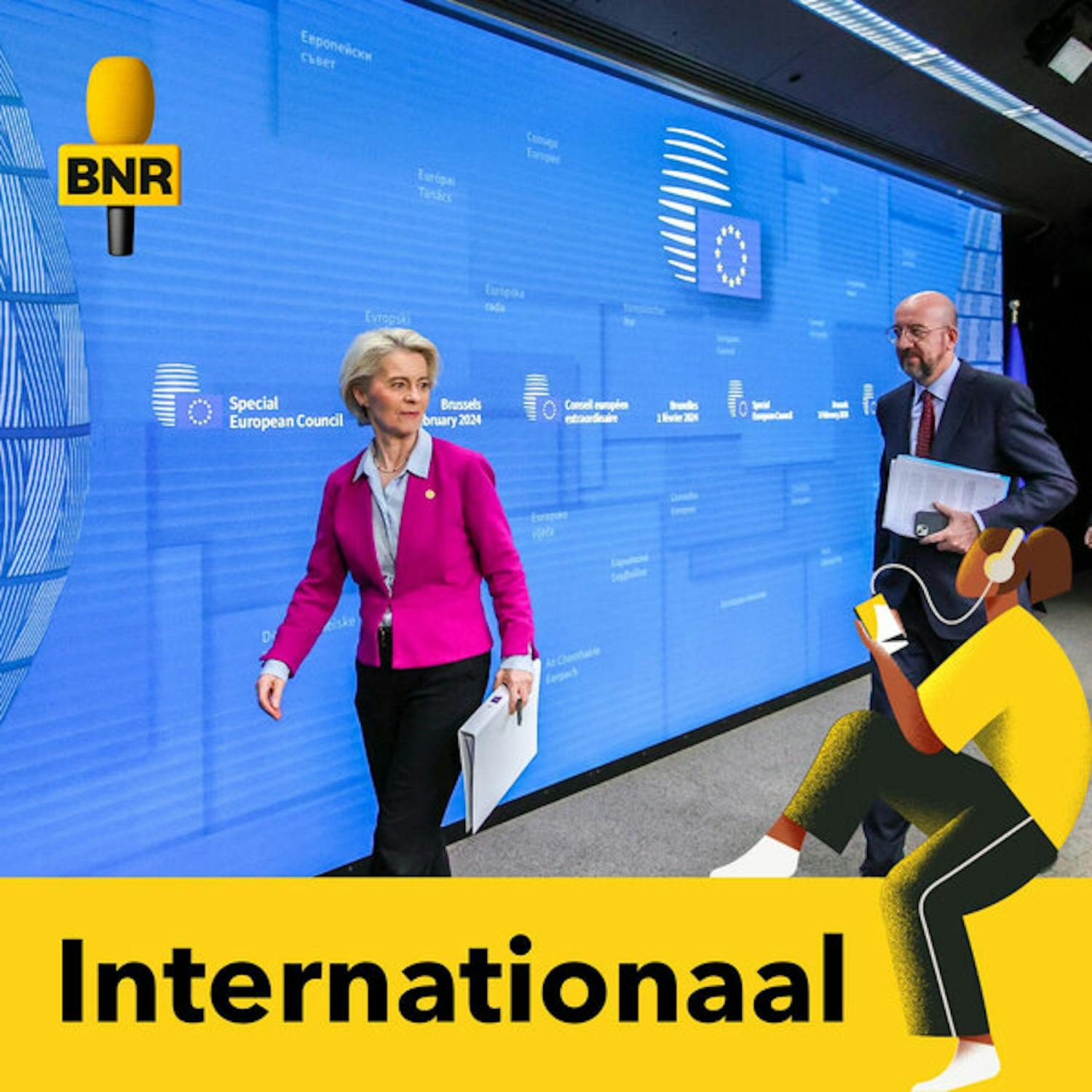 ‘Zonder EU-geld zou Oekraïne het maar paar maanden volhouden’ | BNR Nieuwsradio