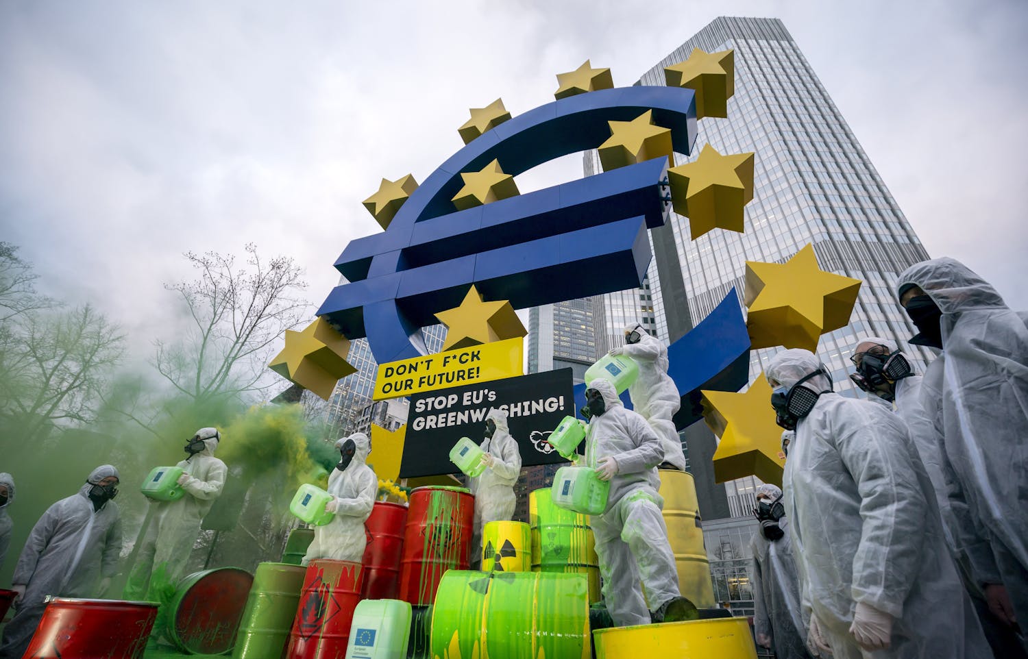 ‘Na graaiflatie maakt groenflatie zijn opwachting’ | BNR Nieuwsradio