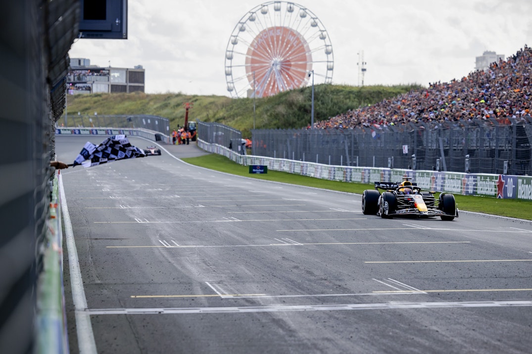 Dutch GP trekt stekker uit F1-races Zandvoort: ‘Hype koelt af’ | BNR ...