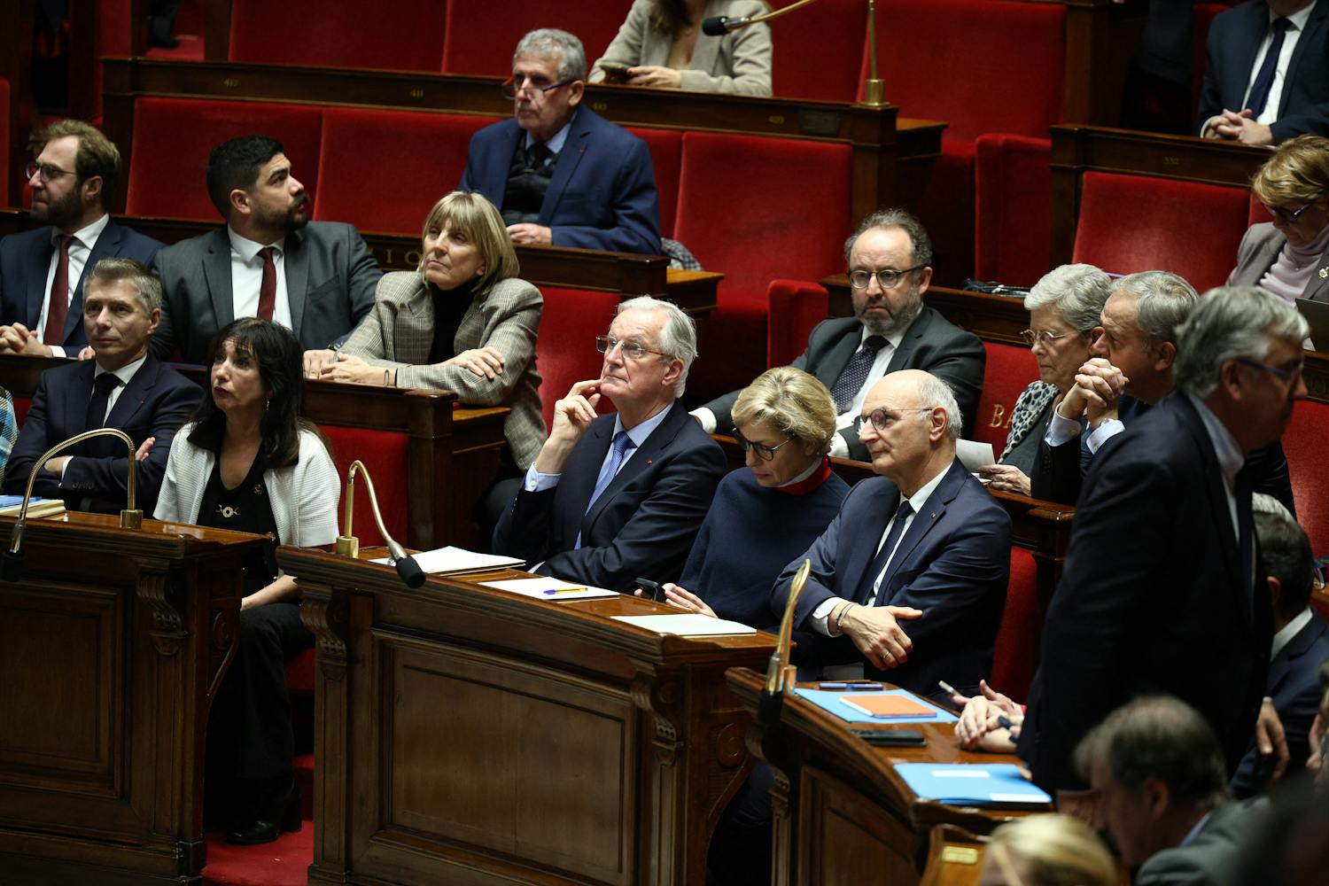 Franse regering valt, motie van wantrouwen aangenomen | BNR Nieuwsradio