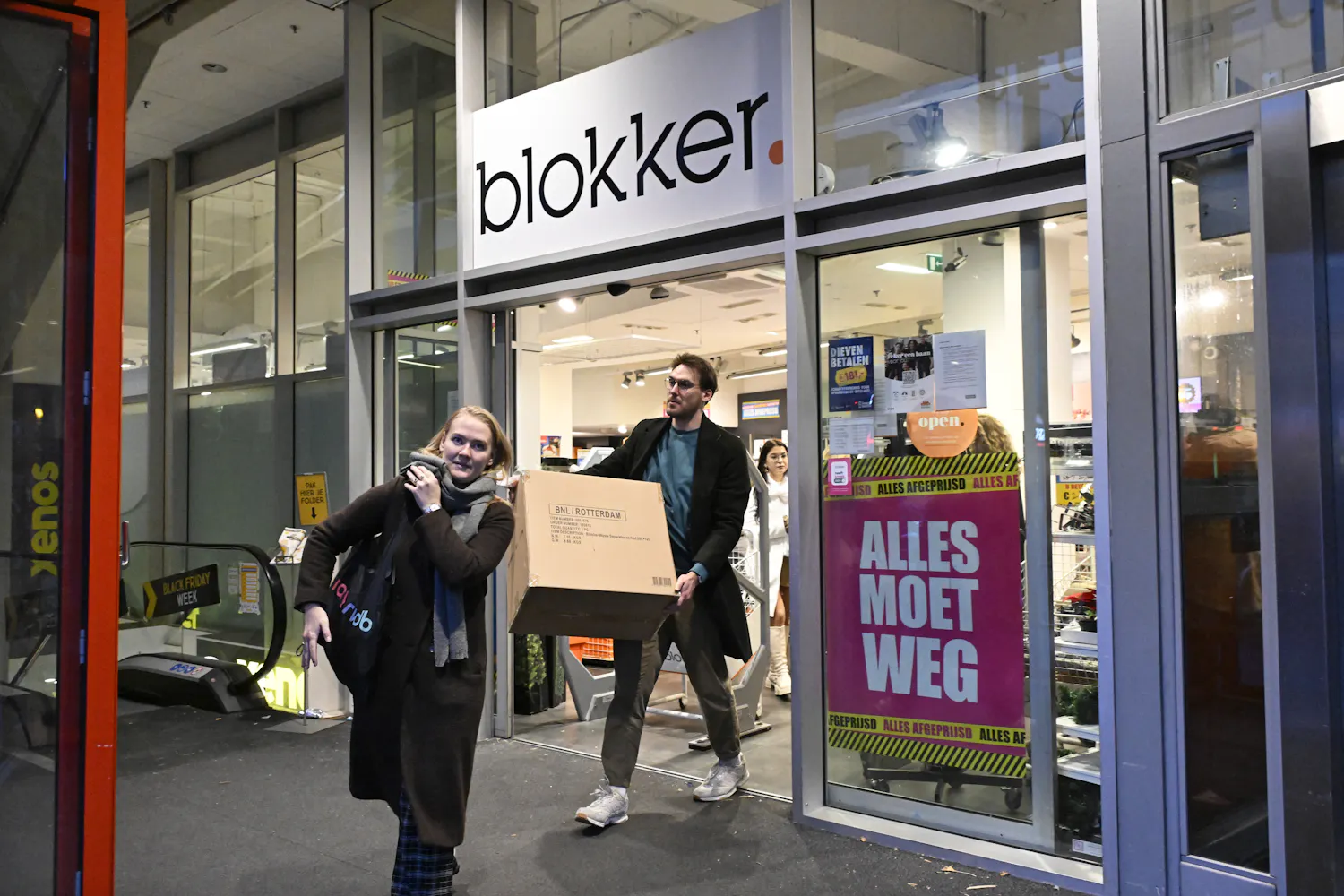 Mirage Retail Group had vele lijken in de kast: ‘Faillissement zat ...