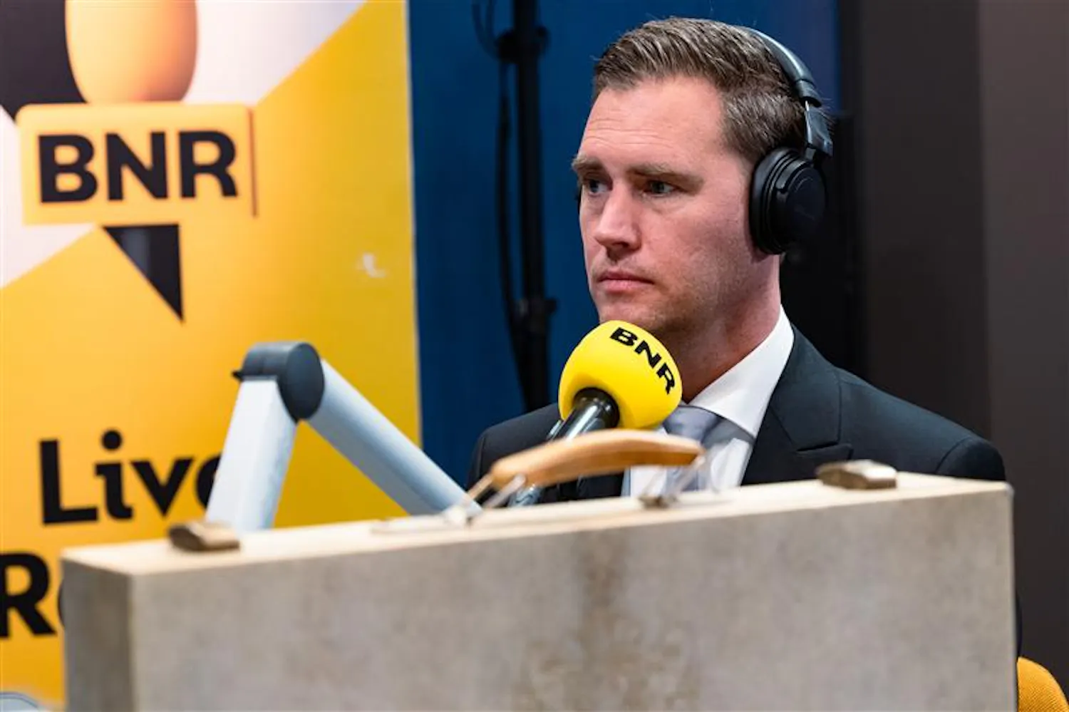 Heinen: ‘Het moet nu fundamenteel veranderen, anders heeft Europa een ...