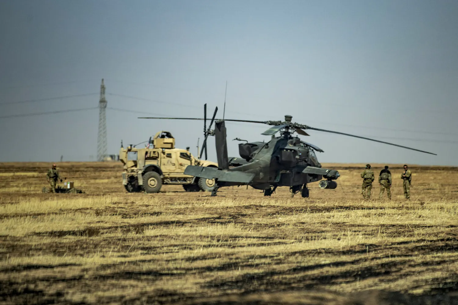 VS zegt IS-leider in Syrië te hebben gedood, 'enorm belangrijk moment ...