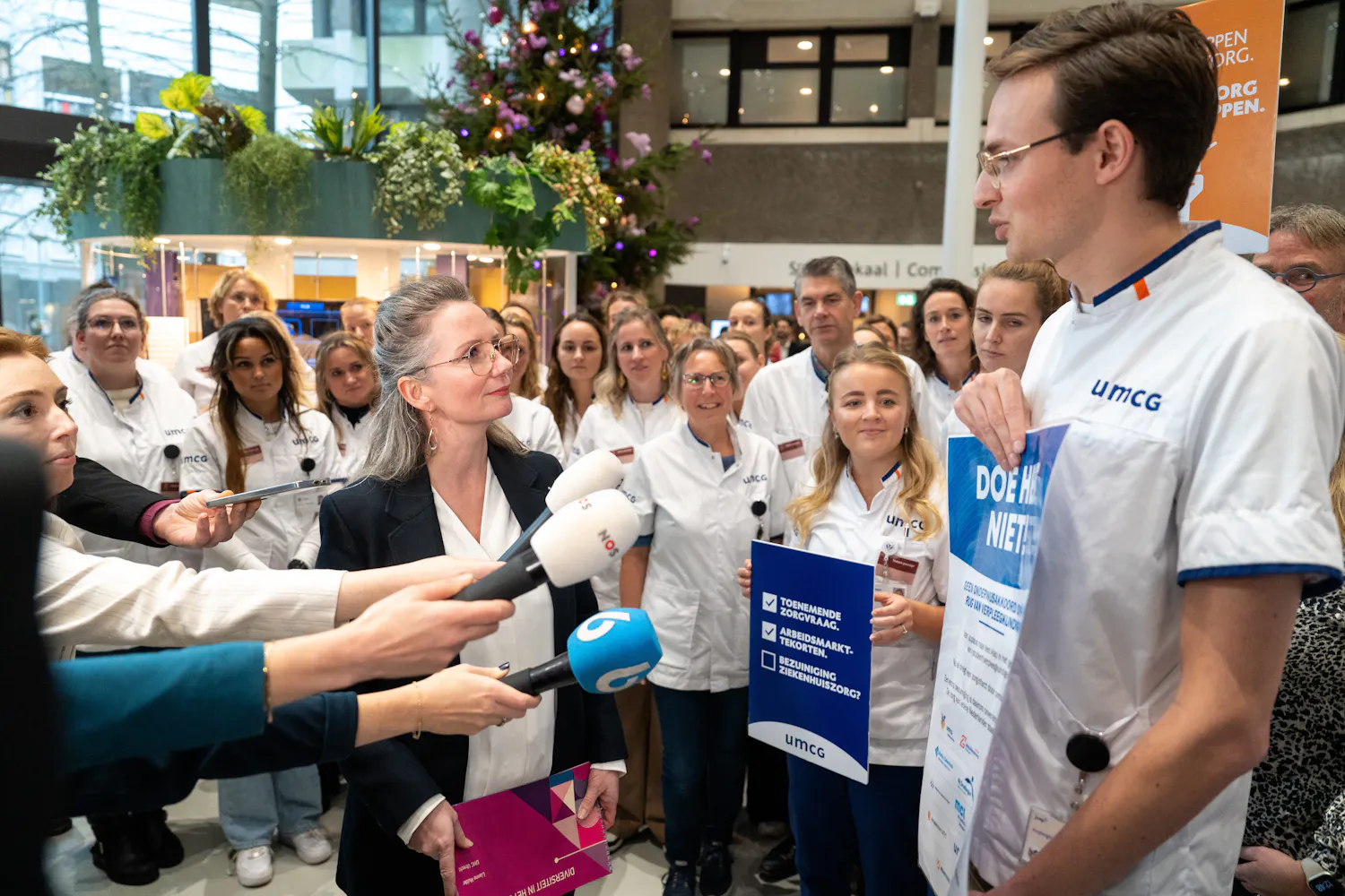 Wouter Bos (Menzis): VWS-bezuiniging is ‘wanproduct uit politiek ...