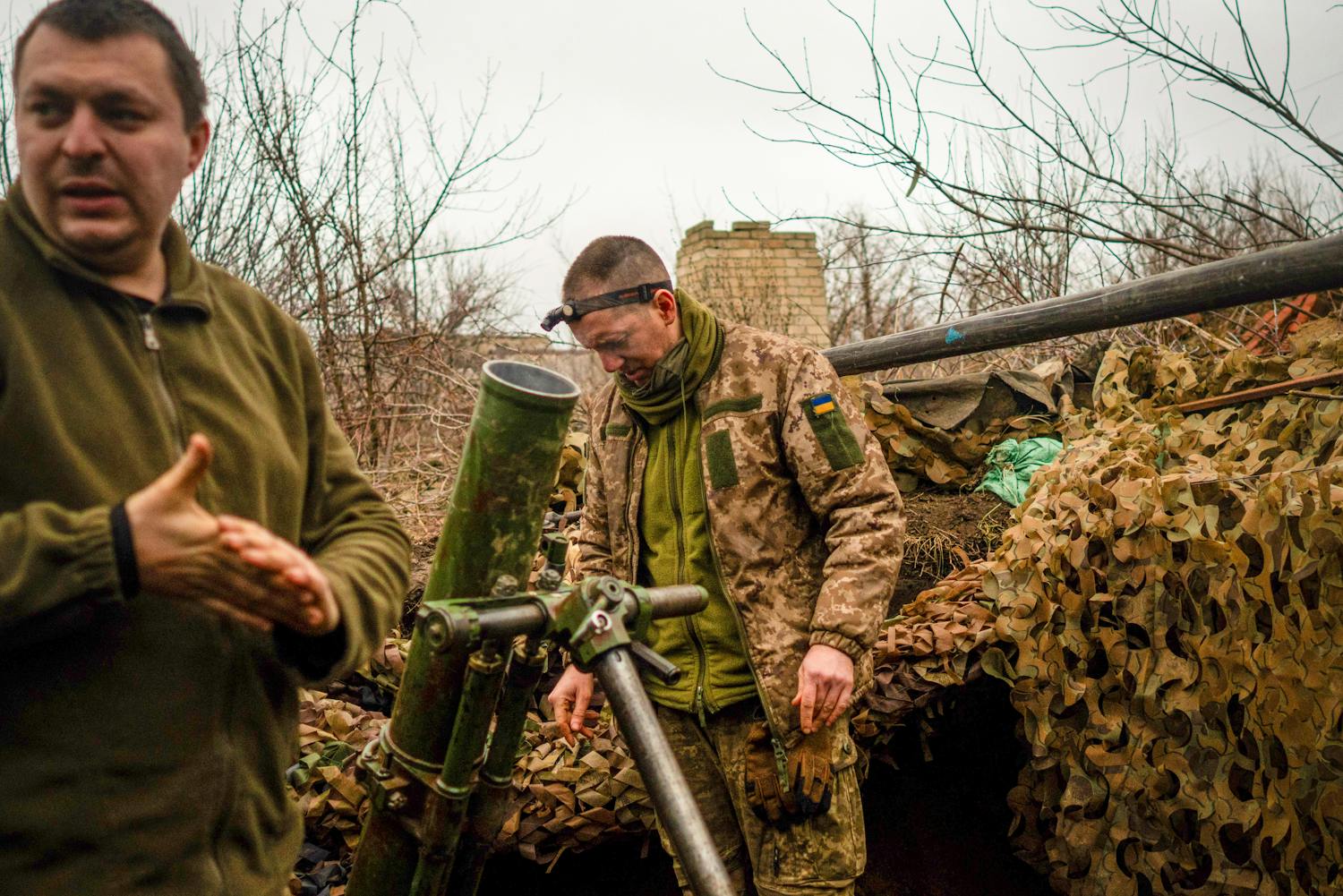 Onzeker of Poetin wil onderhandelen op basis van huidige frontlijn | BNR Nieuwsradio