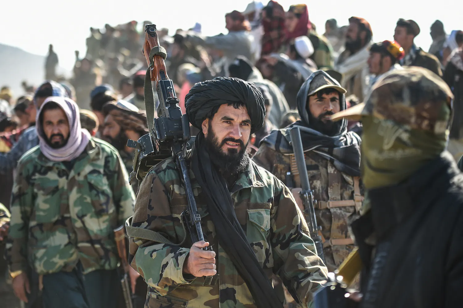 Spanningen tussen Taliban en Pakistan lopen op na dodelijke aanvallen ...