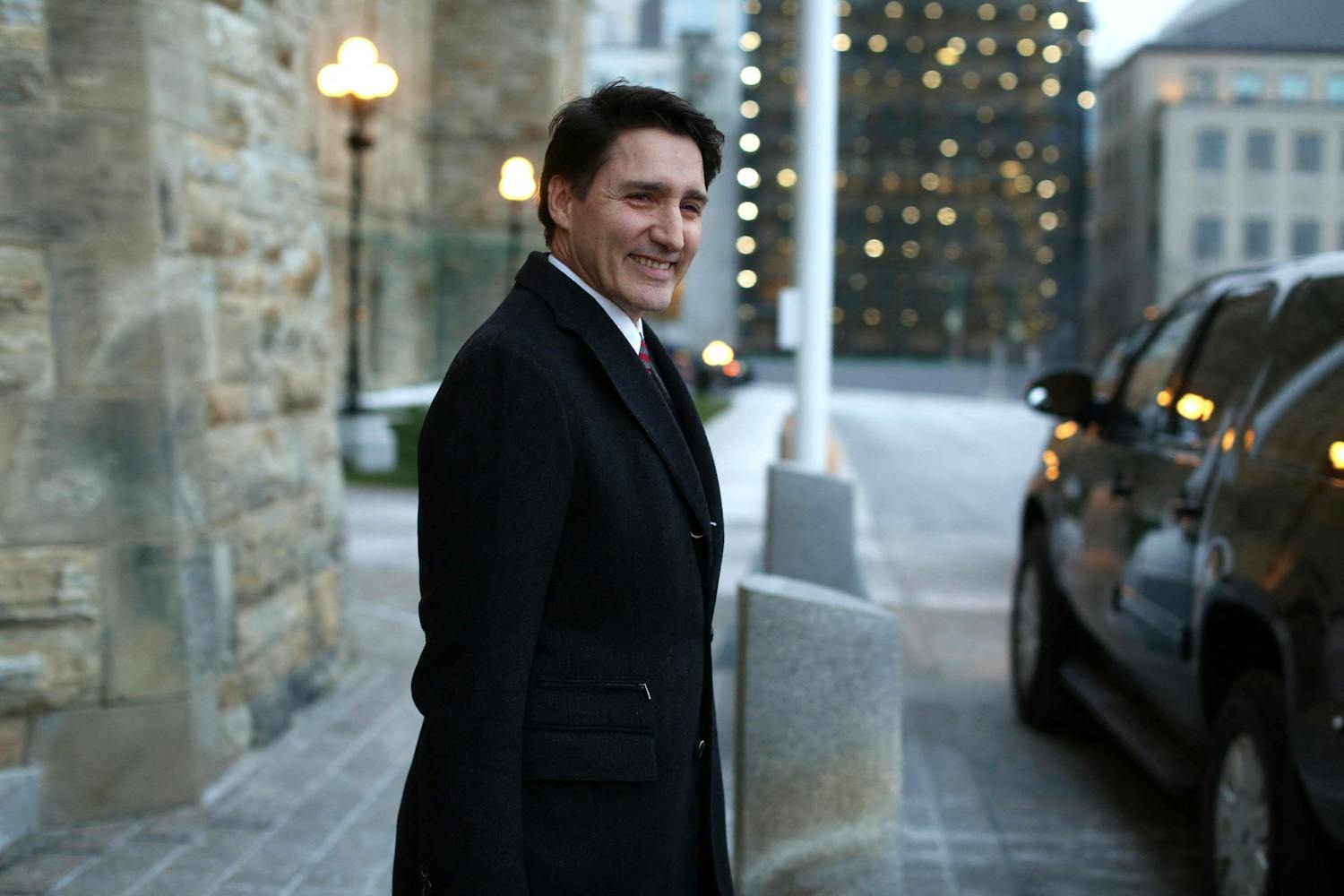 Trudeau vertrekt als premier van Canada | BNR Nieuwsradio
