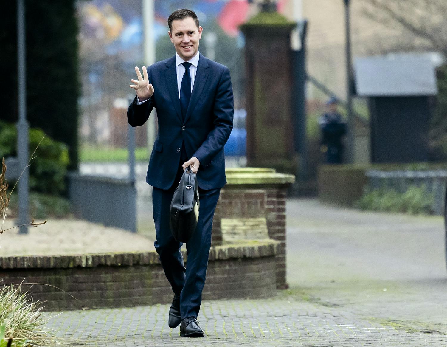 Begroting leidt na kerstreces weer tot discussie, 'voorlopig staat VVD alleen' | BNR Nieuwsradio