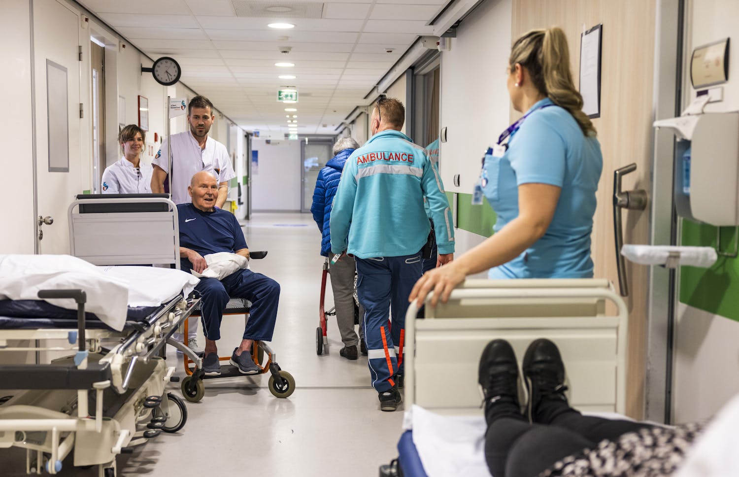 Handhaving Wet DBA heeft effect: afname aantal zzp'ers in december | BNR Nieuwsradio