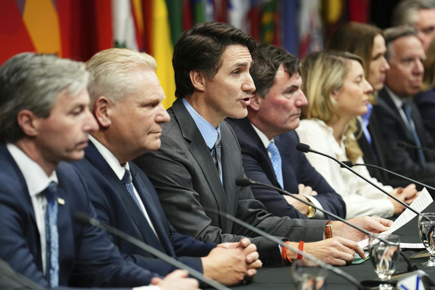 Bloomberg: Canada zet zich schrap voor Trump-heffingen | BNR Nieuwsradio