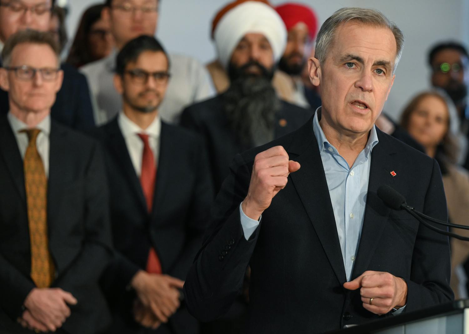 Oud-baas Bank of England zet zinnen op premierpost Canada | BNR Nieuwsradio