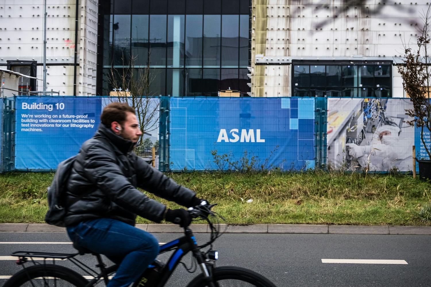 ASML-export aan China wordt door regering bewust afgeschermd | BNR ...