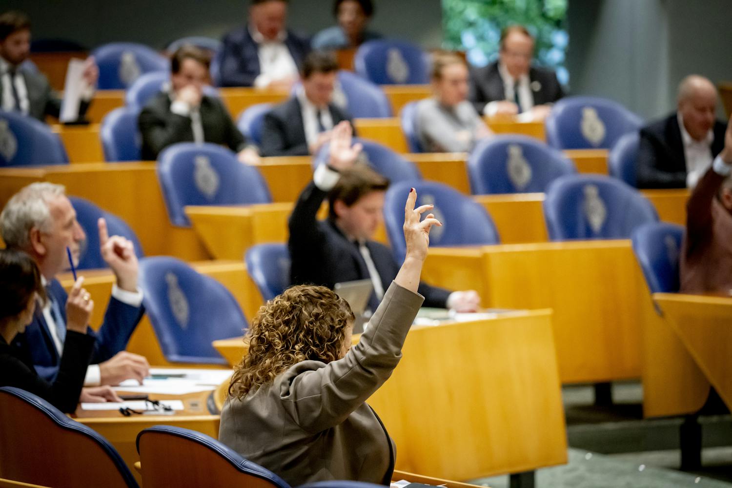 CDA wil motiequotum Tweede Kamer: 'We maken ons eigen instrument bot ...
