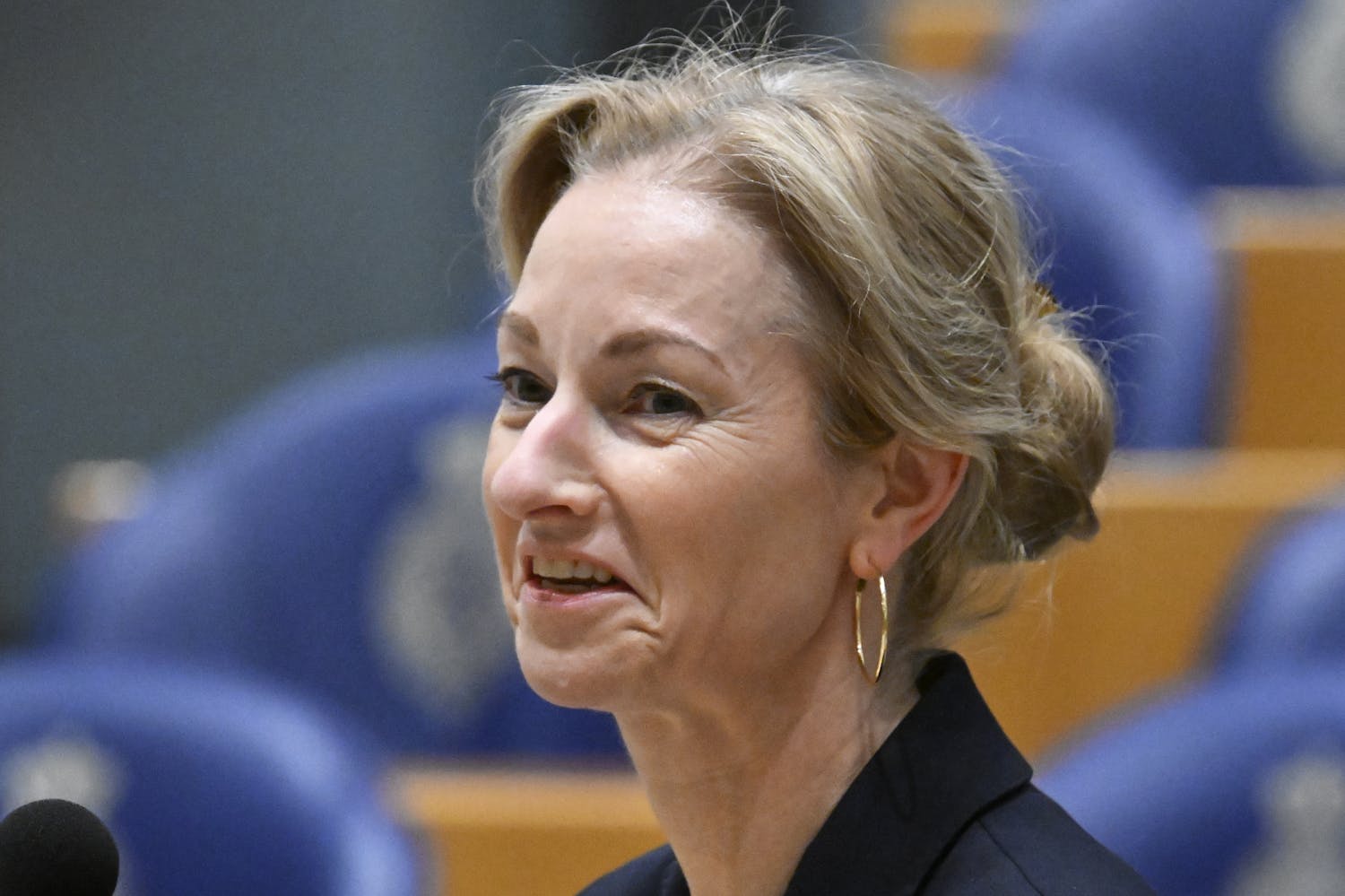 BBB-Kamerlid Lilian Helder stapt op na ‘onoverbrugbare meningsverschillen’ met Van der Plas ...