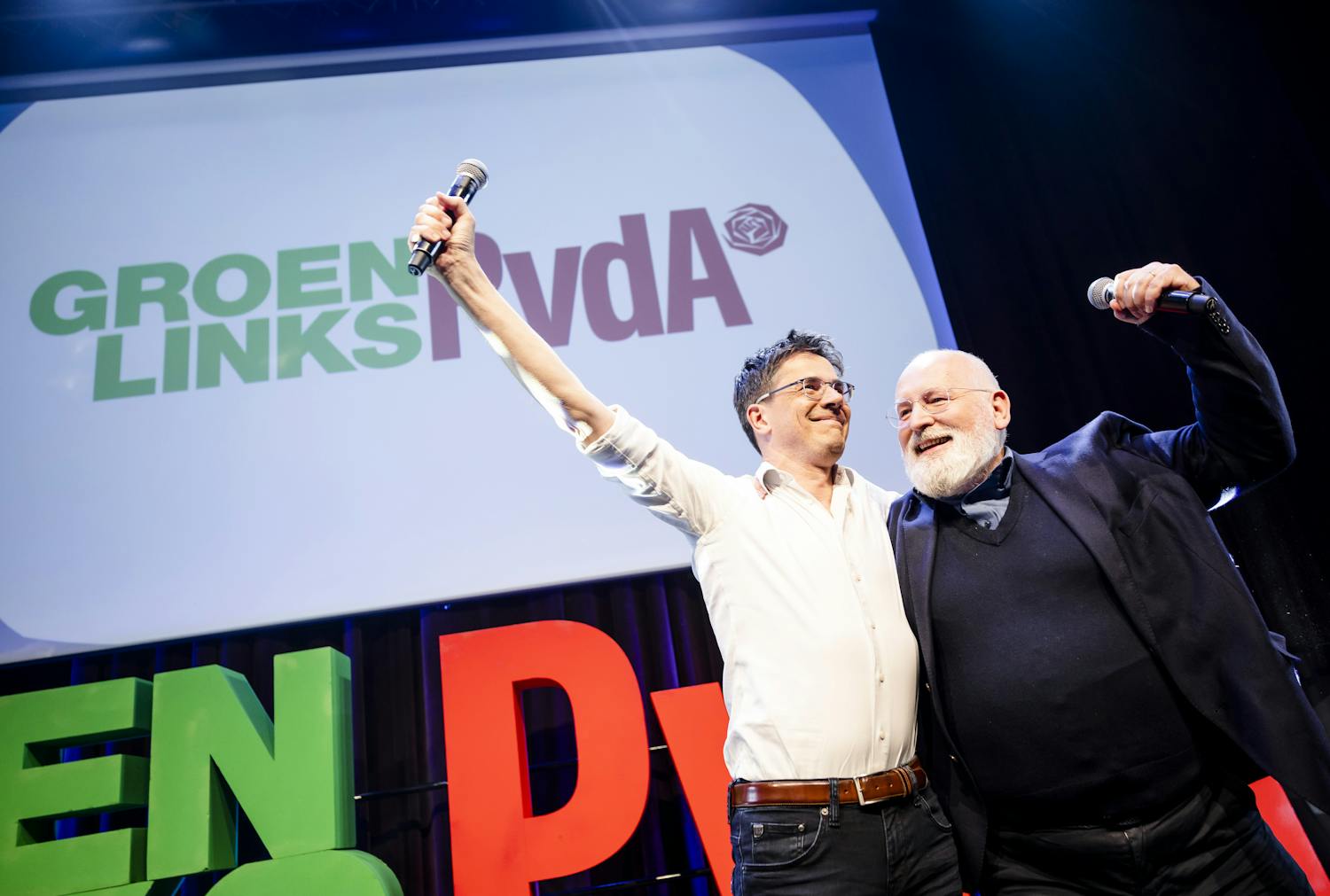 PvdA-coryfee wil fusie met GroenLinks tegenhouden: ‘Dit is de grootste ...