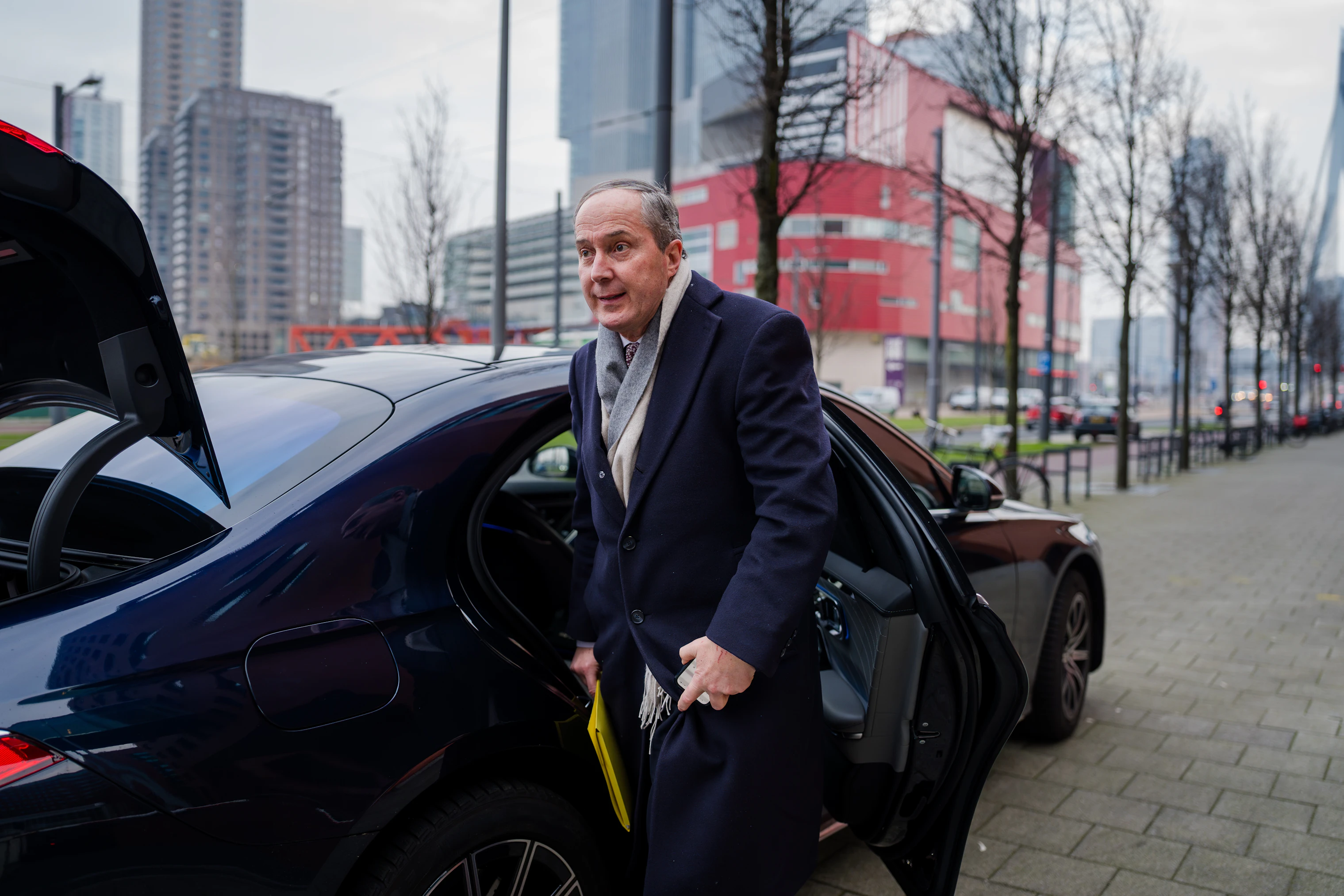 Advocaat Knoops: ‘Strafhof kan in het hart worden geraakt’ | BNR ...