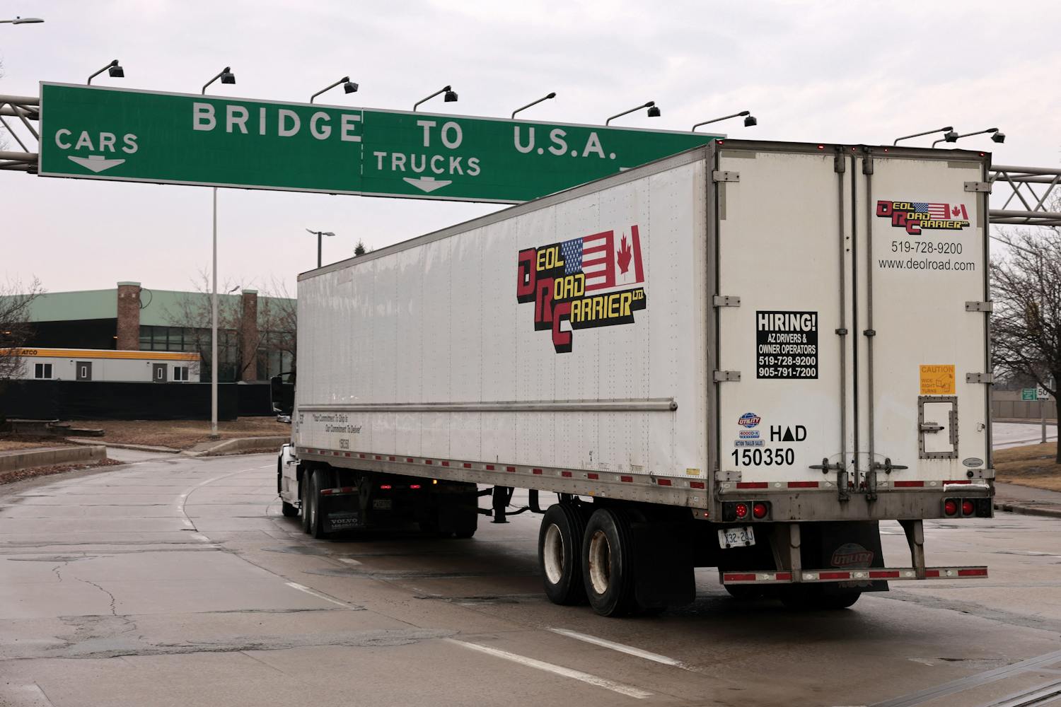 Canada geeft VS lik op stuk met importheffingen | BNR Nieuwsradio