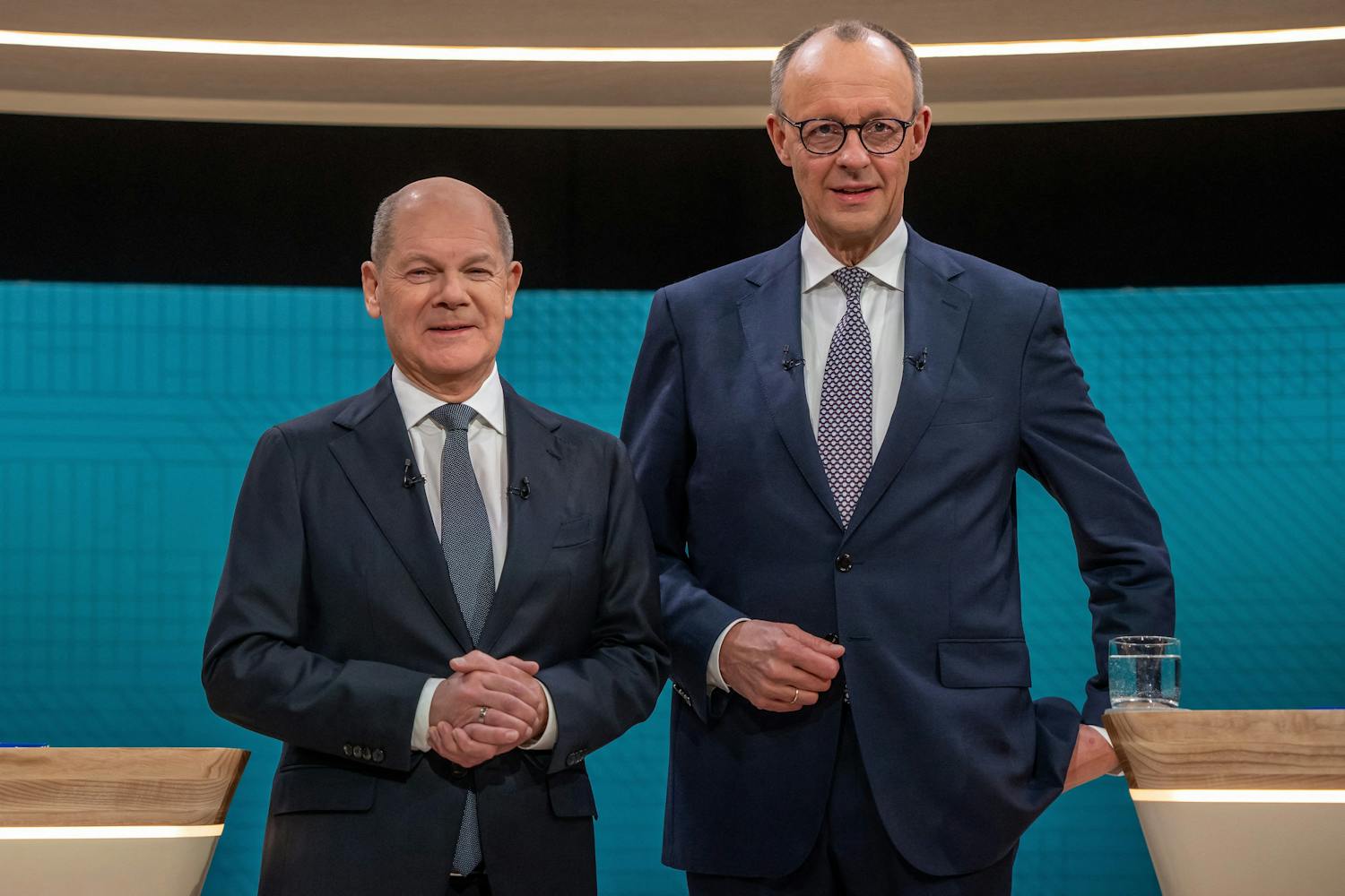 Merz beschuldigt Scholz van wegkijken van Duitse economische crisis ...