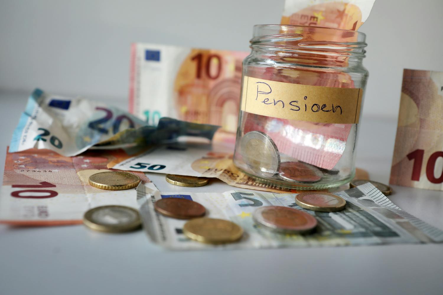 Pensioenkapitaal stijgt naar wereldwijd record: ‘Invloed overheden is ...