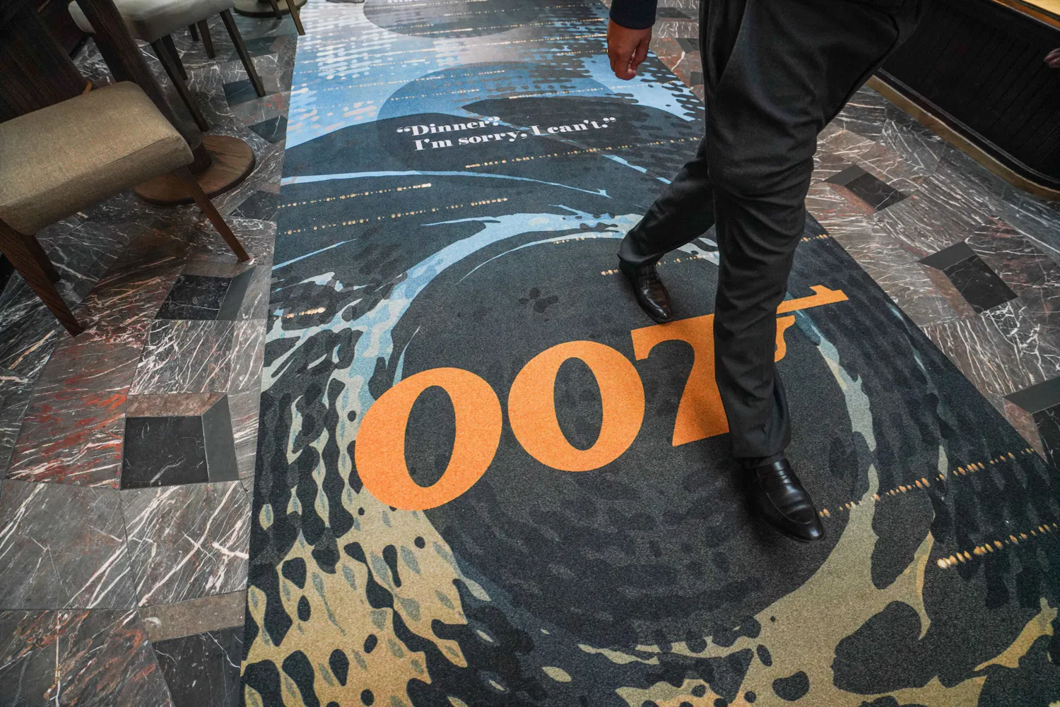 Joint venture Amazon en de Broccoli’s: dat schept een Bond | BNR ...