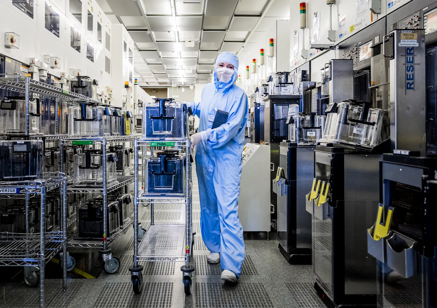 Trump wil strengere beperkingen ASML en Tokyo | BNR Nieuwsradio