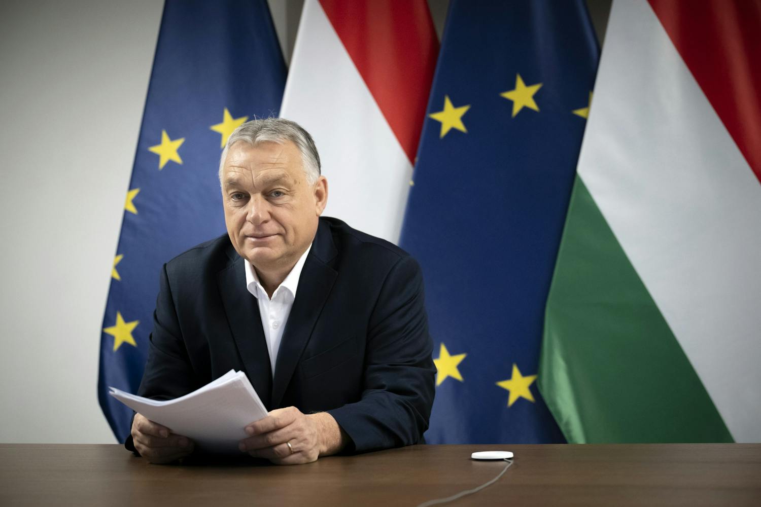 Orbán: ‘Verschillen over Oekraïne zijn onoverbrugbaar’ | BNR Nieuwsradio