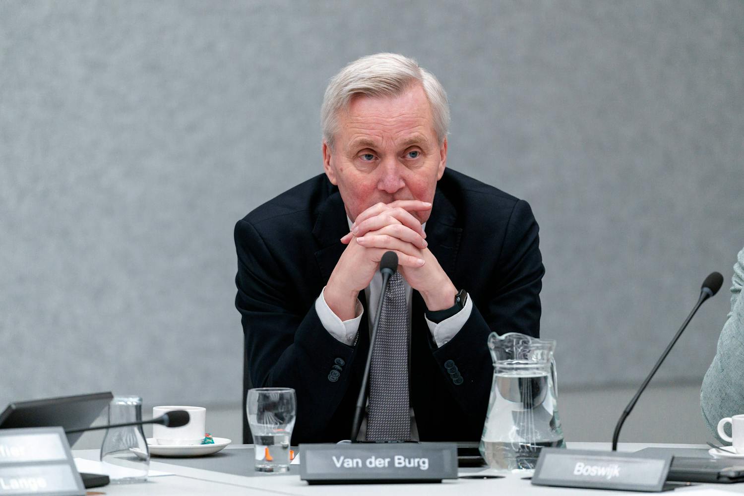 Grote Kamermeerderheid verwacht voor Nederlandse deelname aan Europese defensiecoalitie | BNR ...