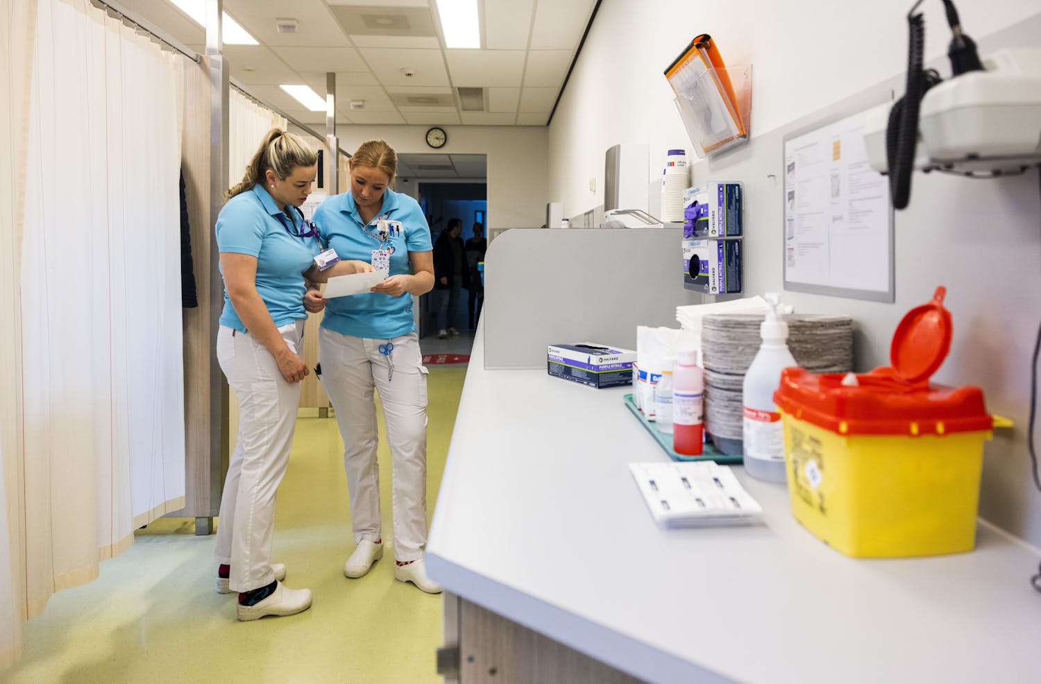 Loonkloof wordt kleiner, maar verschil blijft significant | BNR Nieuwsradio