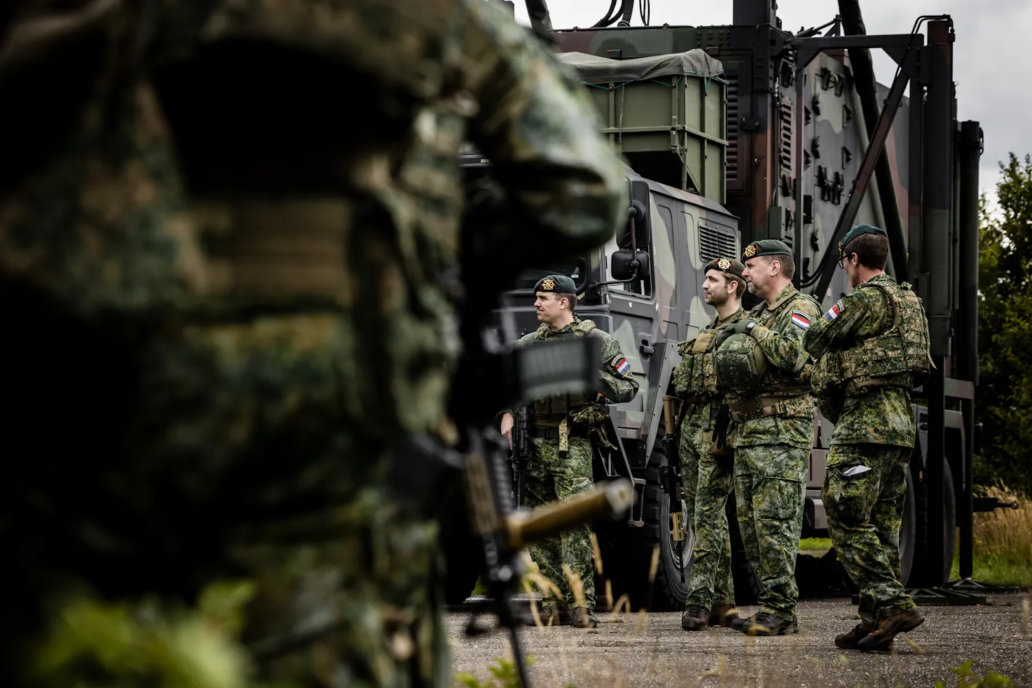 Pensioenfondsen bereid te investeren in defensie, maar het wachten is ...